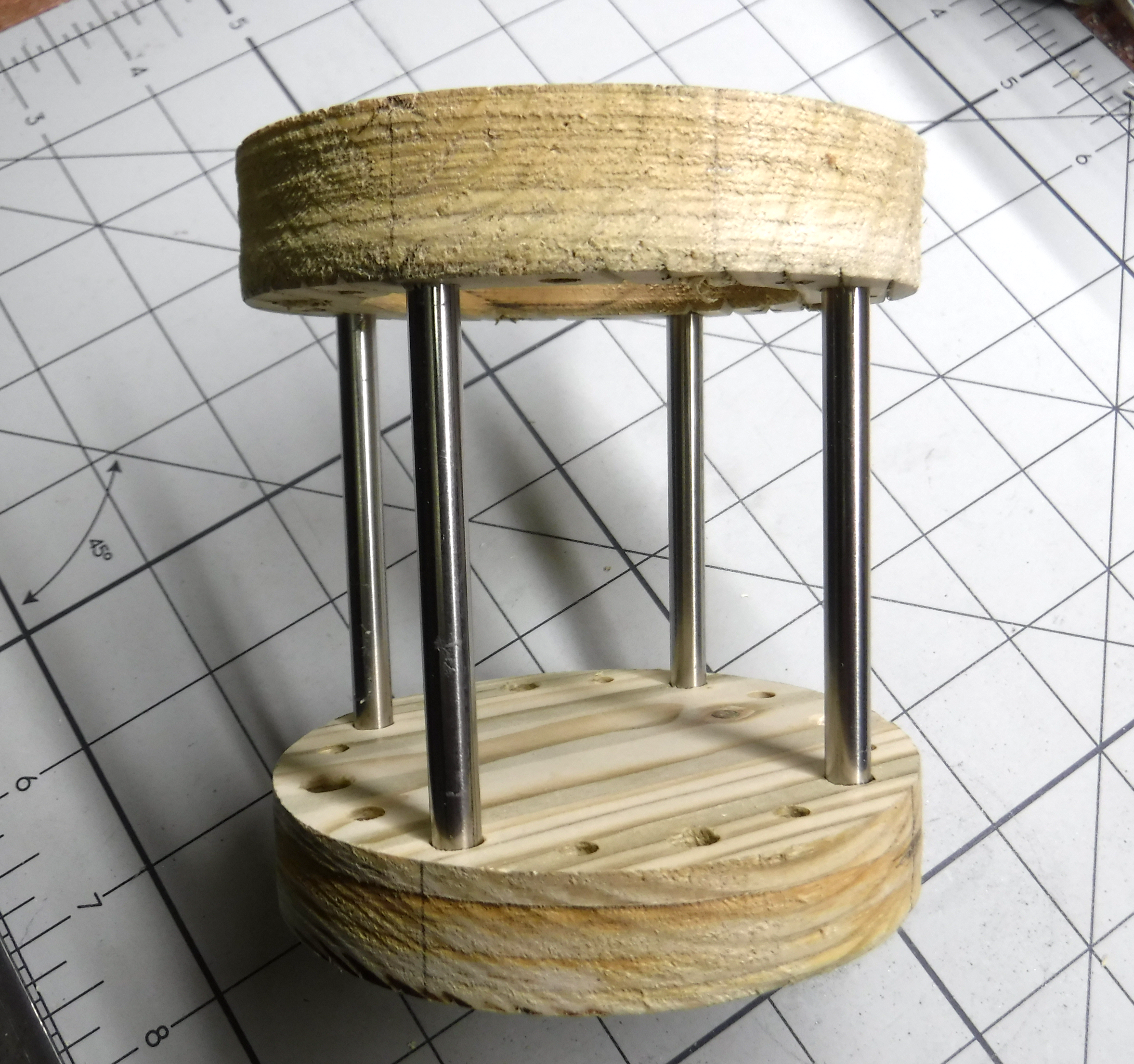 Utility Receptacle : 9 Steps (with Pictures) - Instructables