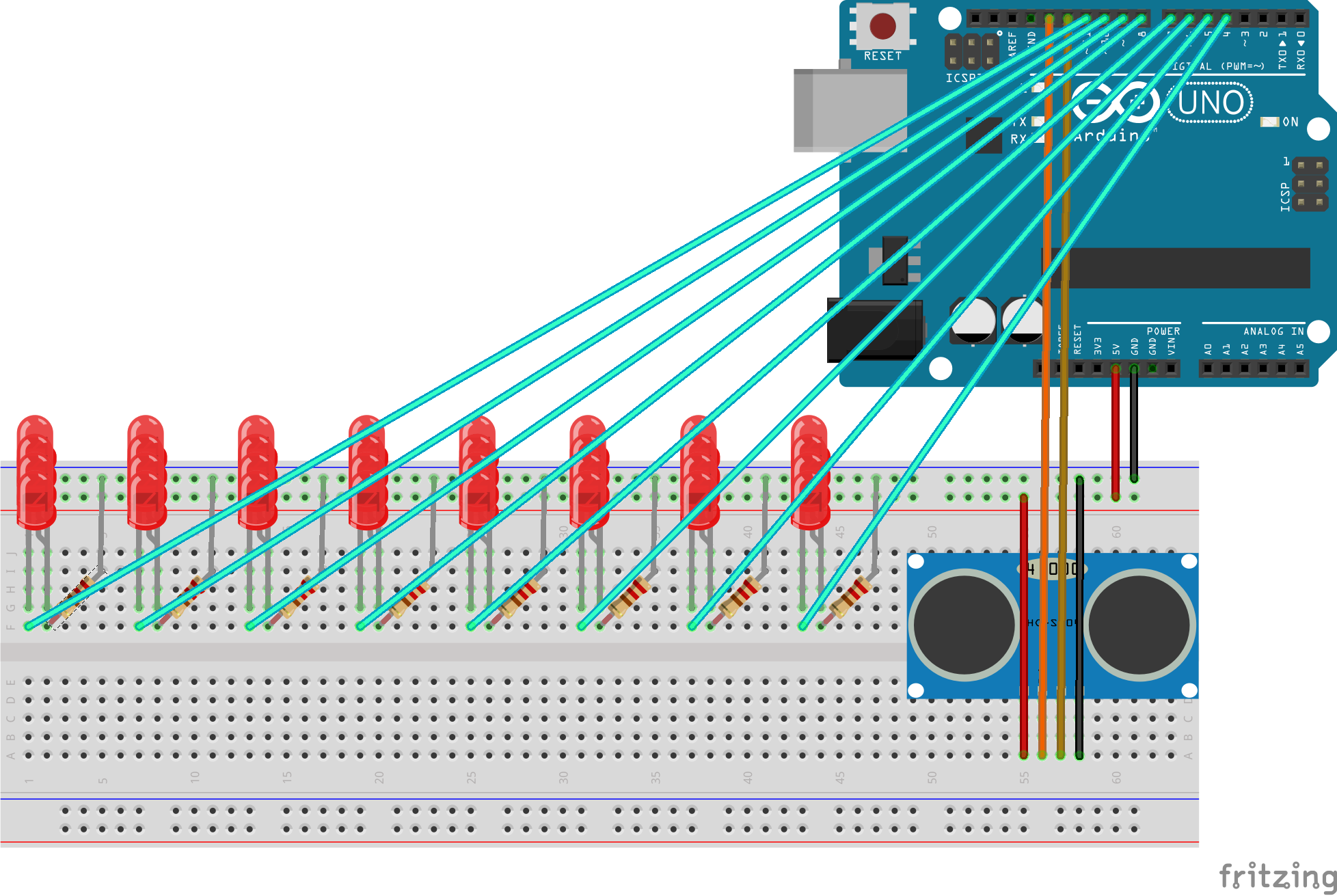 Arduino Animation : 5 Steps (with Pictures) - Instructables