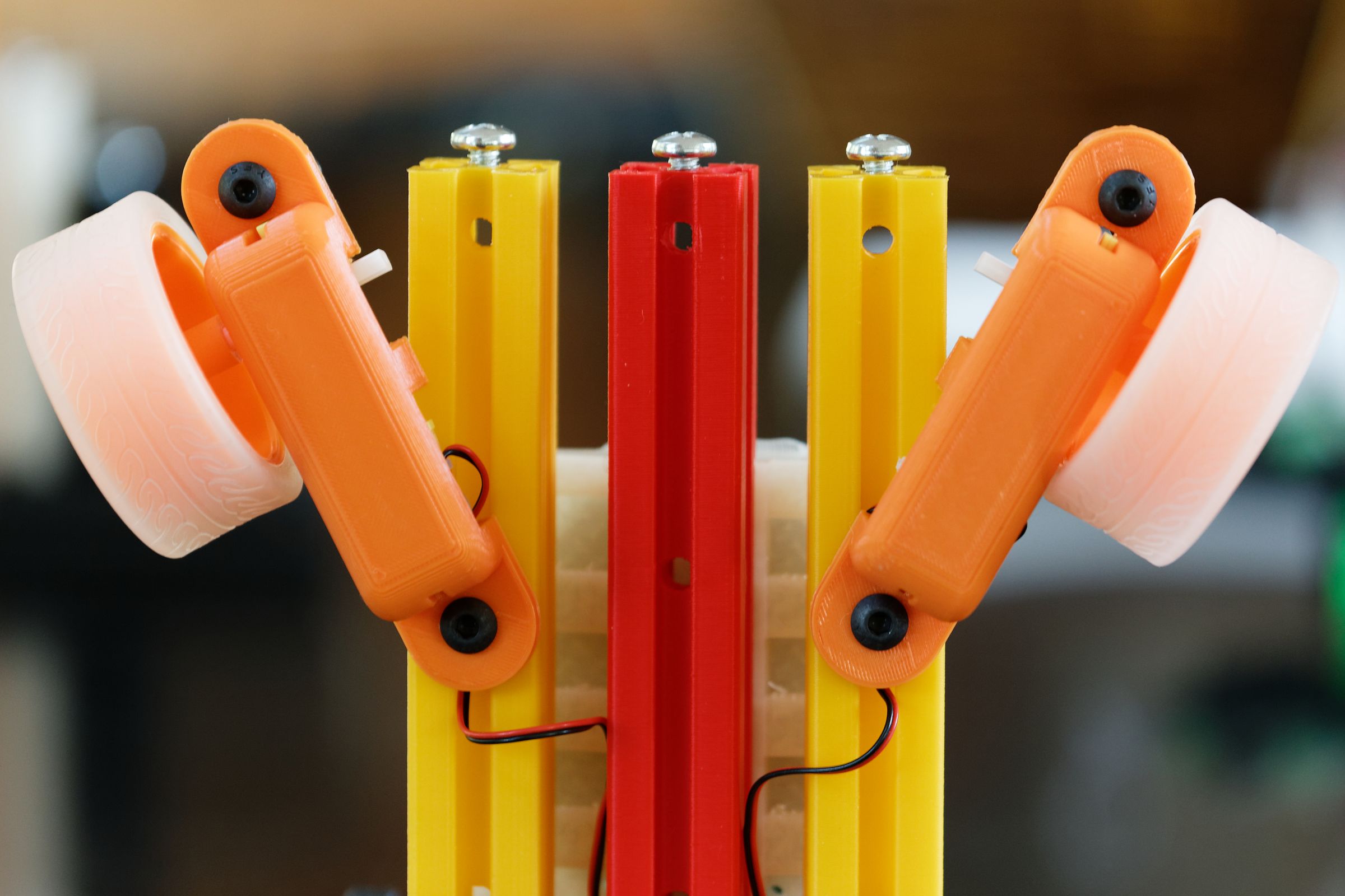 A Simple 3D Printed Robot : 11 Steps (with Pictures) - Instructables