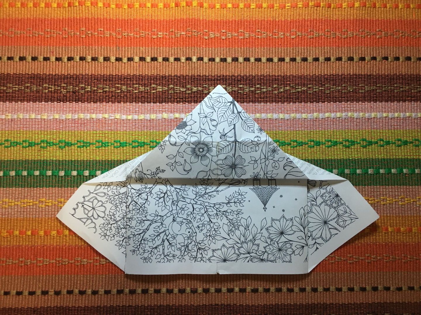 Flapping Paper Plane : 23 Steps (with Pictures) - Instructables