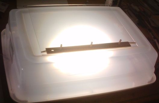 Cheap Animation Table - Instructables