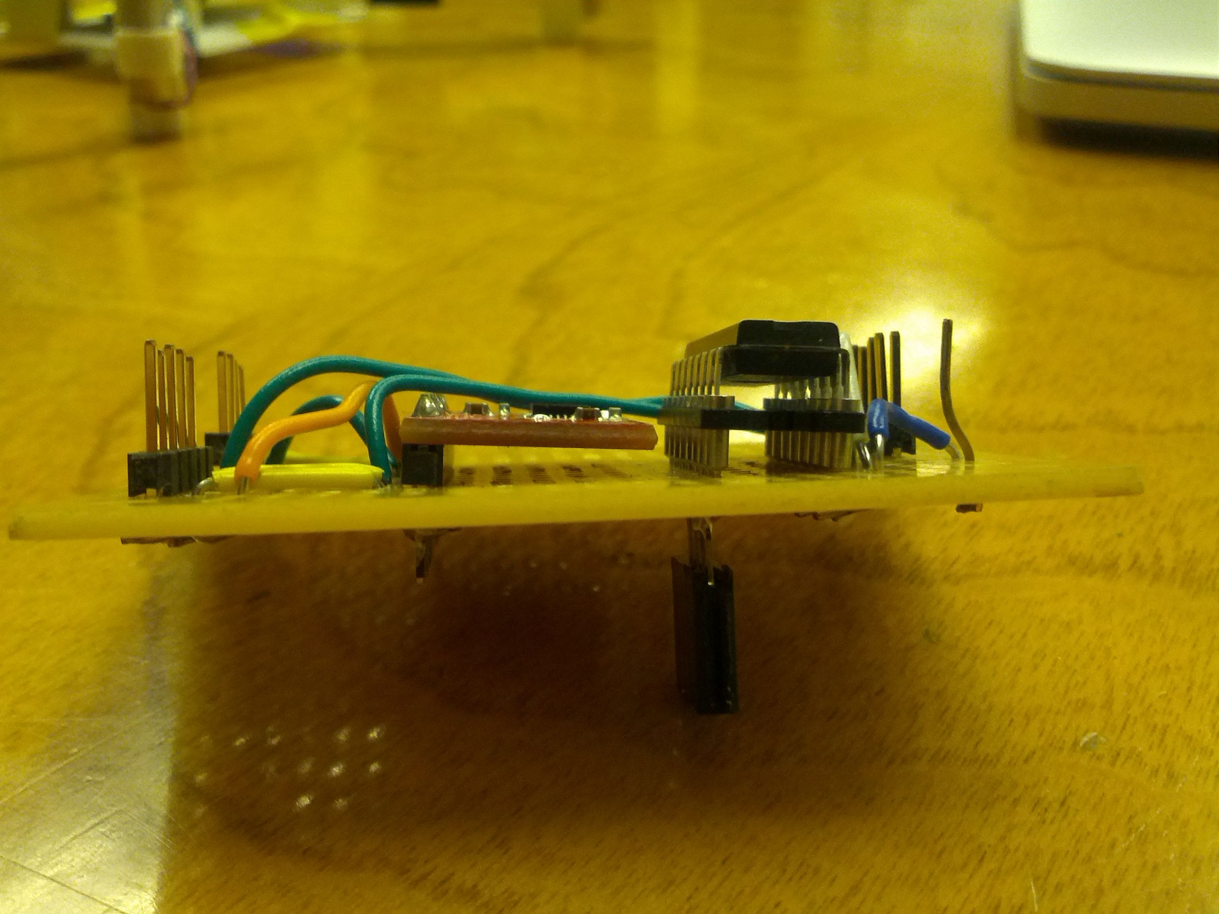 3D Printed Arduino Quadricopter : 7 Steps - Instructables