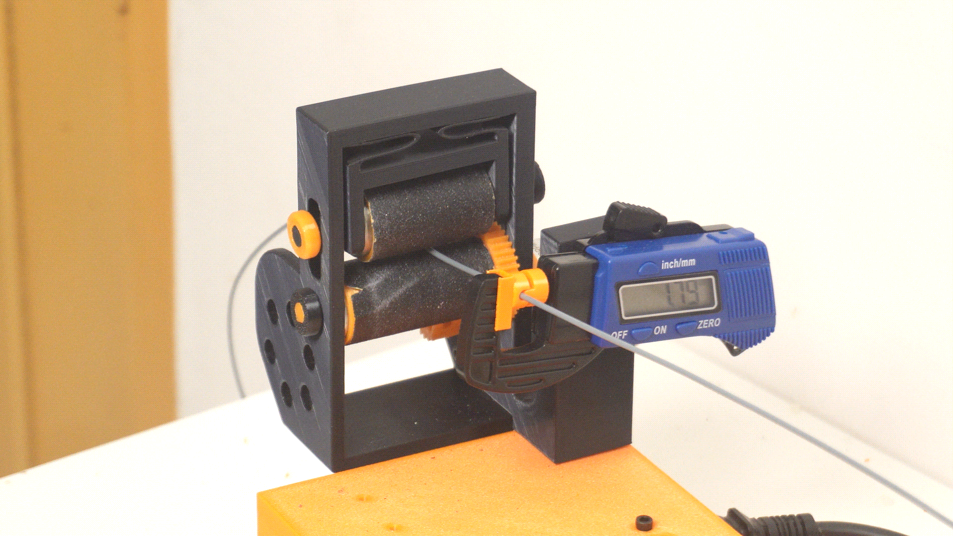 ExtrudeX: DIY Filament Recycler (Turn Failed Prints Into New Filament ...