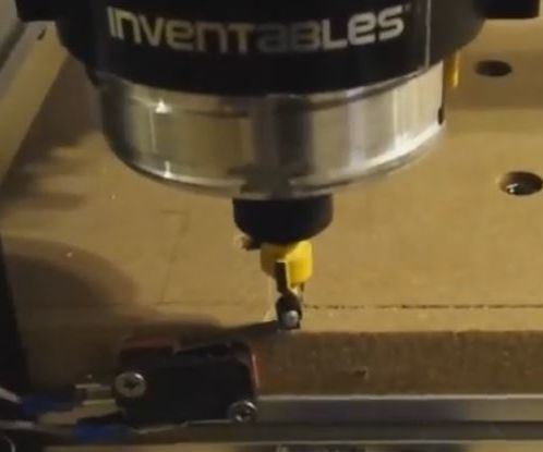 Automated Z-Axis Zero on Tool Change With Shapeoko 2 or X-Carve. : 6 ...