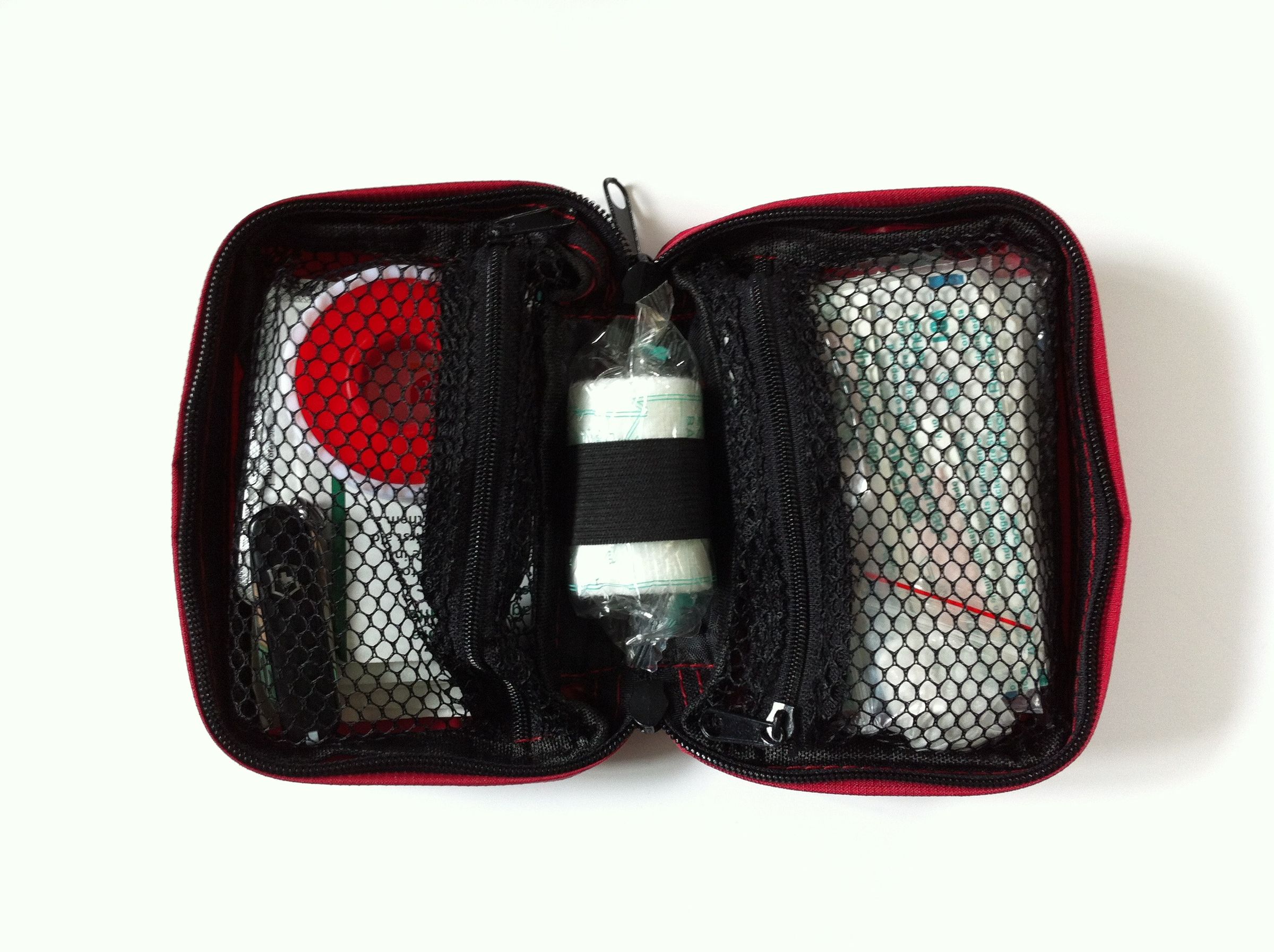 Hiking First Aid Kit - Instructables
