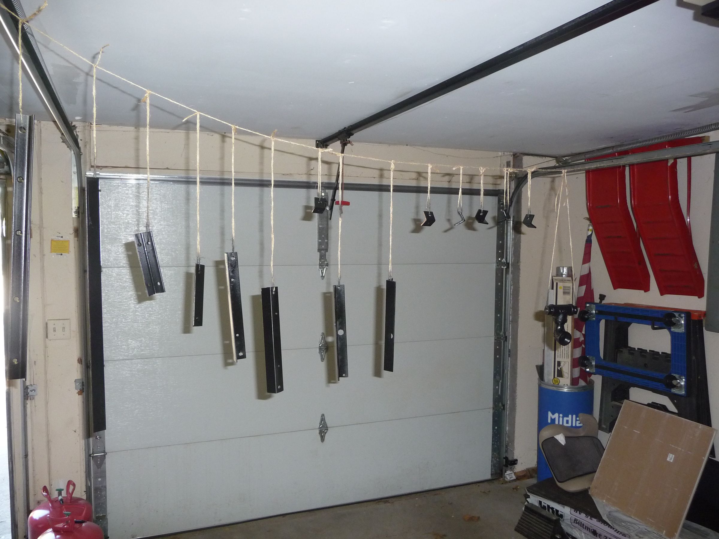 Sliding Ceiling TV Mount : 9 Steps (with Pictures) - Instructables