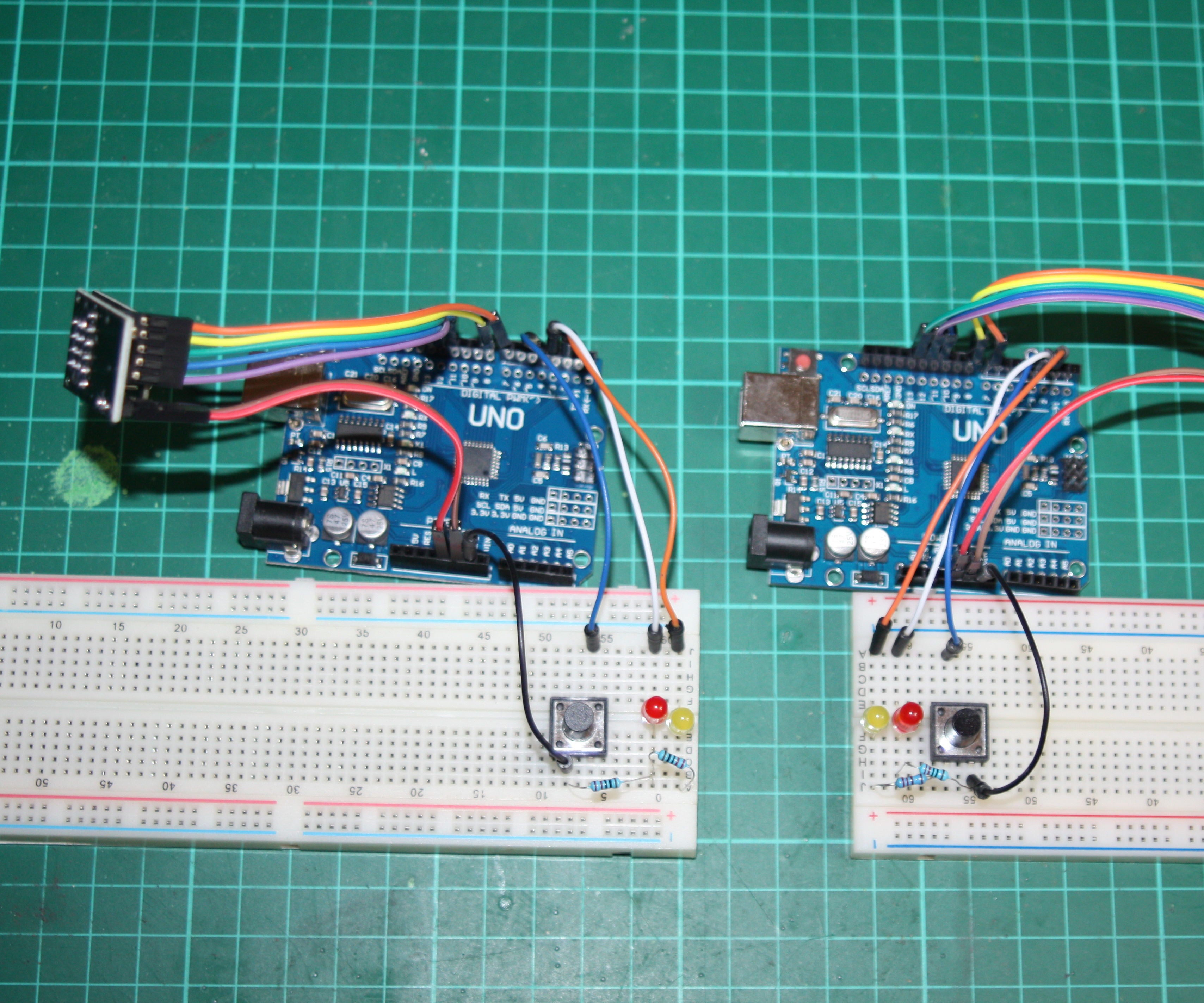 Nrf24l01 Con Arduino Nano Arduino Nano V3.0 + NRF24L01 Franken Pi Nrf24l01 Con Arduino Nano Arduino Nano V3.0 + NRF24L01 Franken Pi
