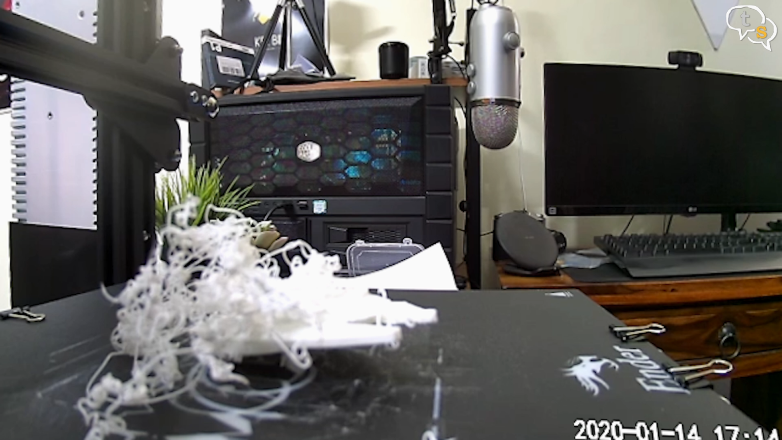 Octoprint 3D Printer Web Interface | Remote Control Your 3D Printer ...
