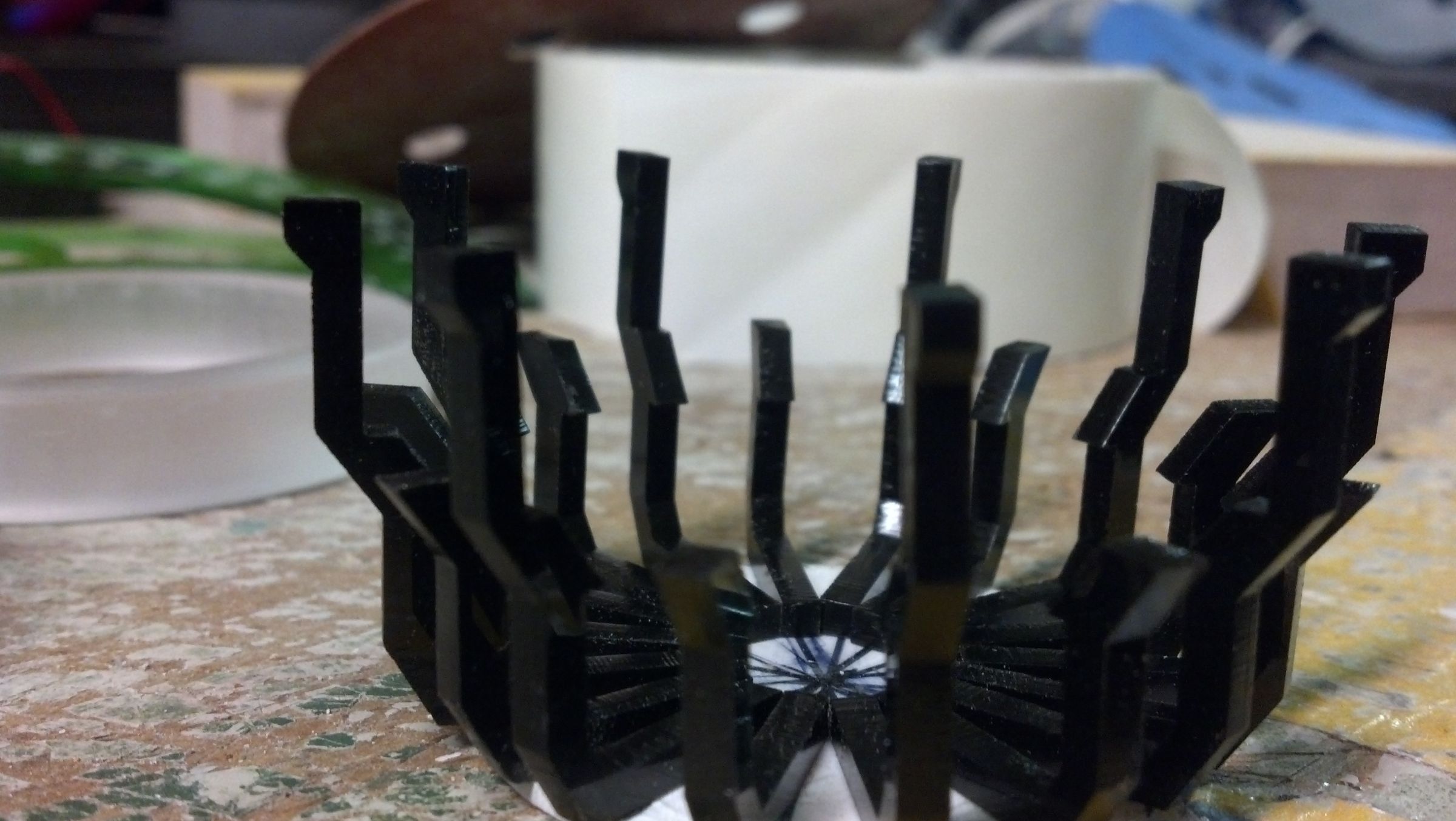 Arc Reactor: First Generation Designs - Instructables