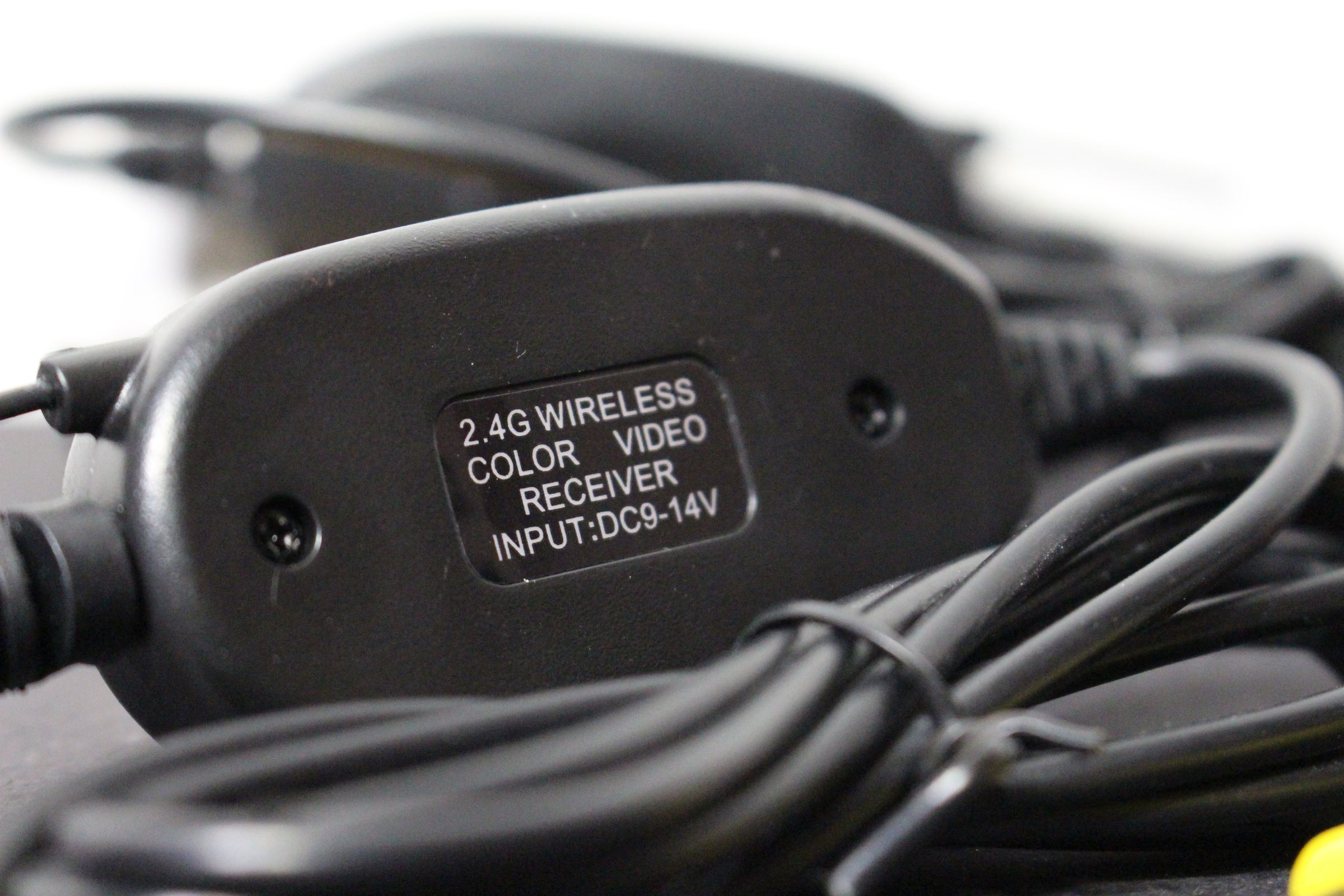 Third Brake Light Backup Camera (Wireless) : 6 Steps (with Pictures ...