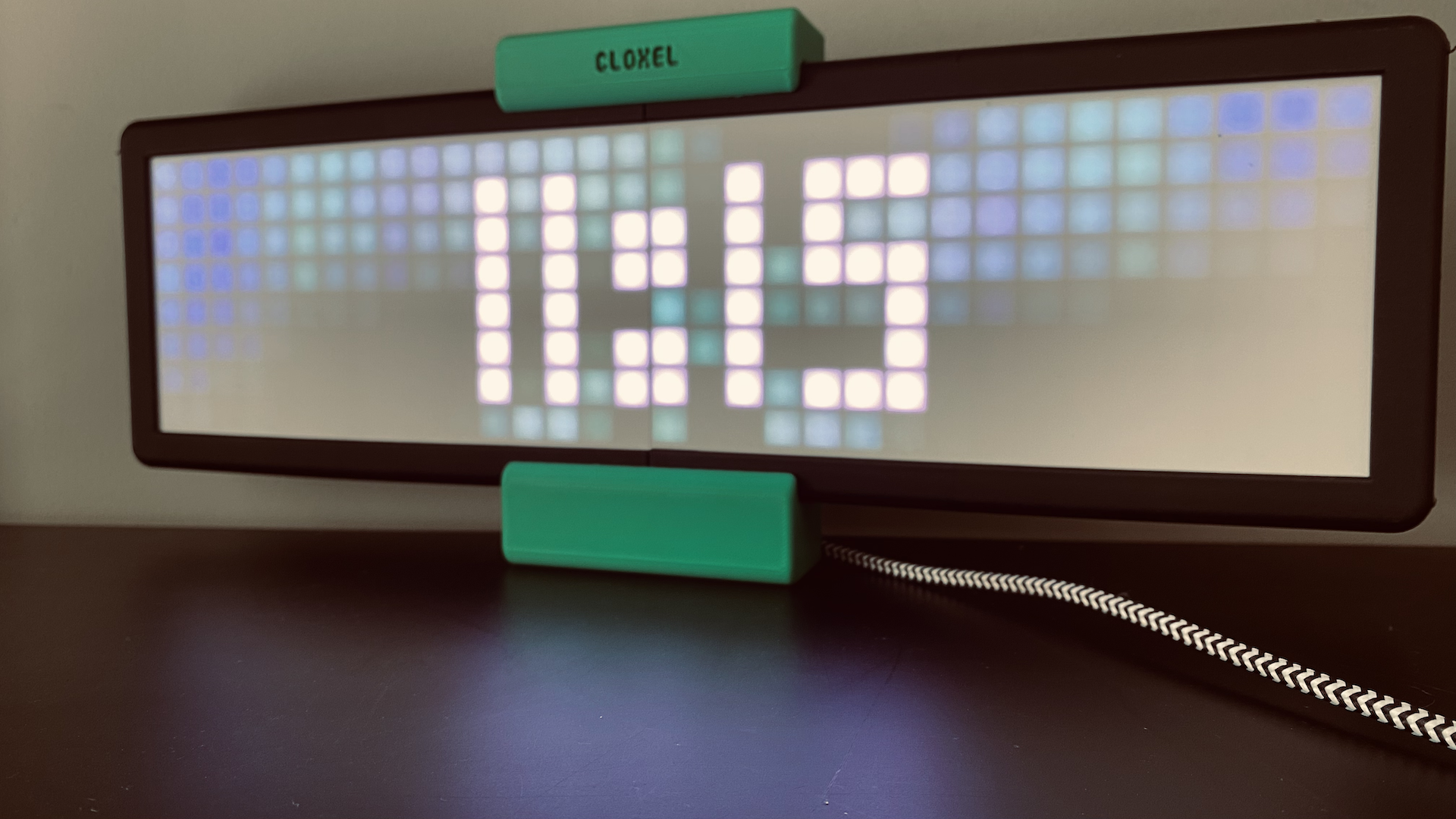 Cloxel, WLED Pixel Clock : 10 Steps (with Pictures) - Instructables