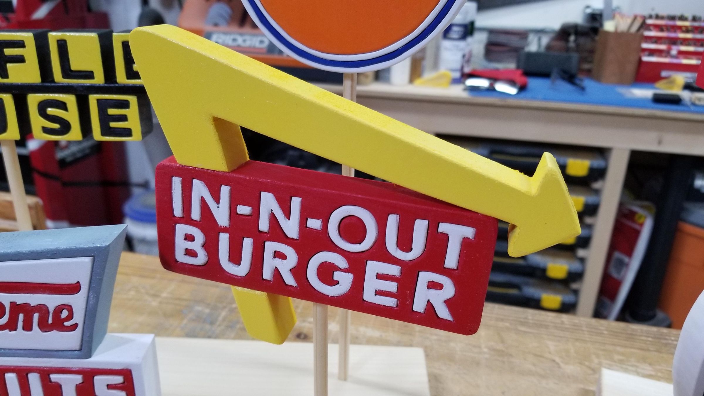 Miniature Road Signs : 7 Steps (with Pictures) - Instructables