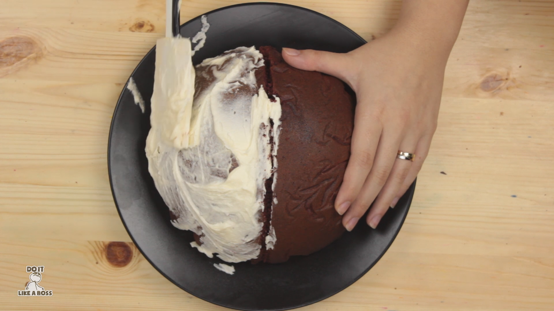 DIY Brain Cake : 8 Steps (with Pictures) - Instructables