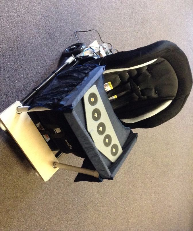 Powered Mobility Training Device for Toddlers : 14 Steps - Instructables
