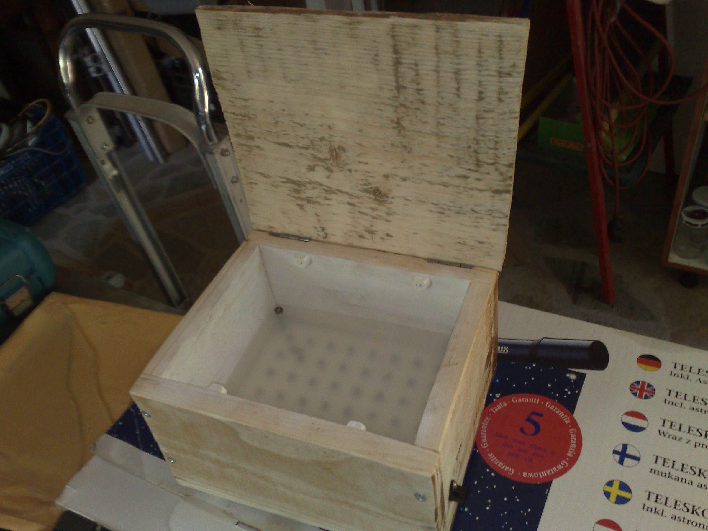 UV Led Exposure Box DIY - Instructables