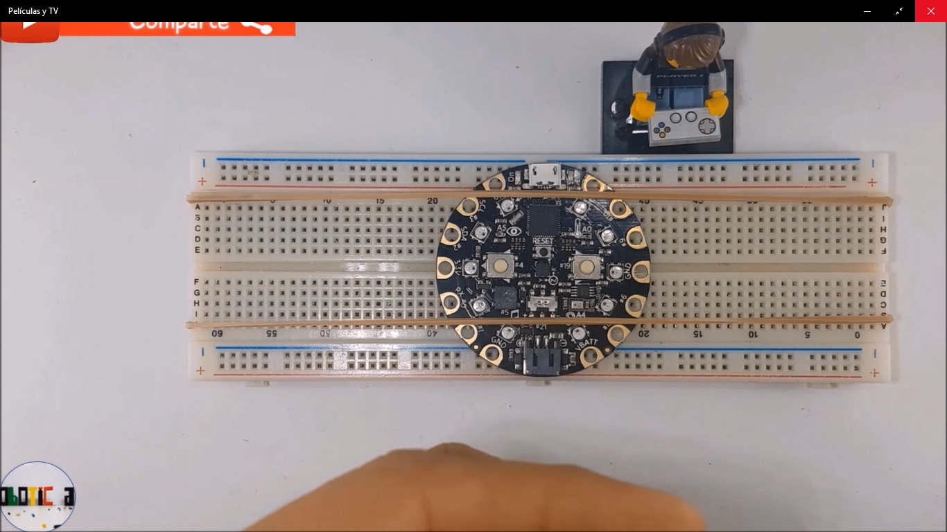 Gamepaduino (Mando Para Videjuegos Hecho Con Arduino) : 10 Steps ...
