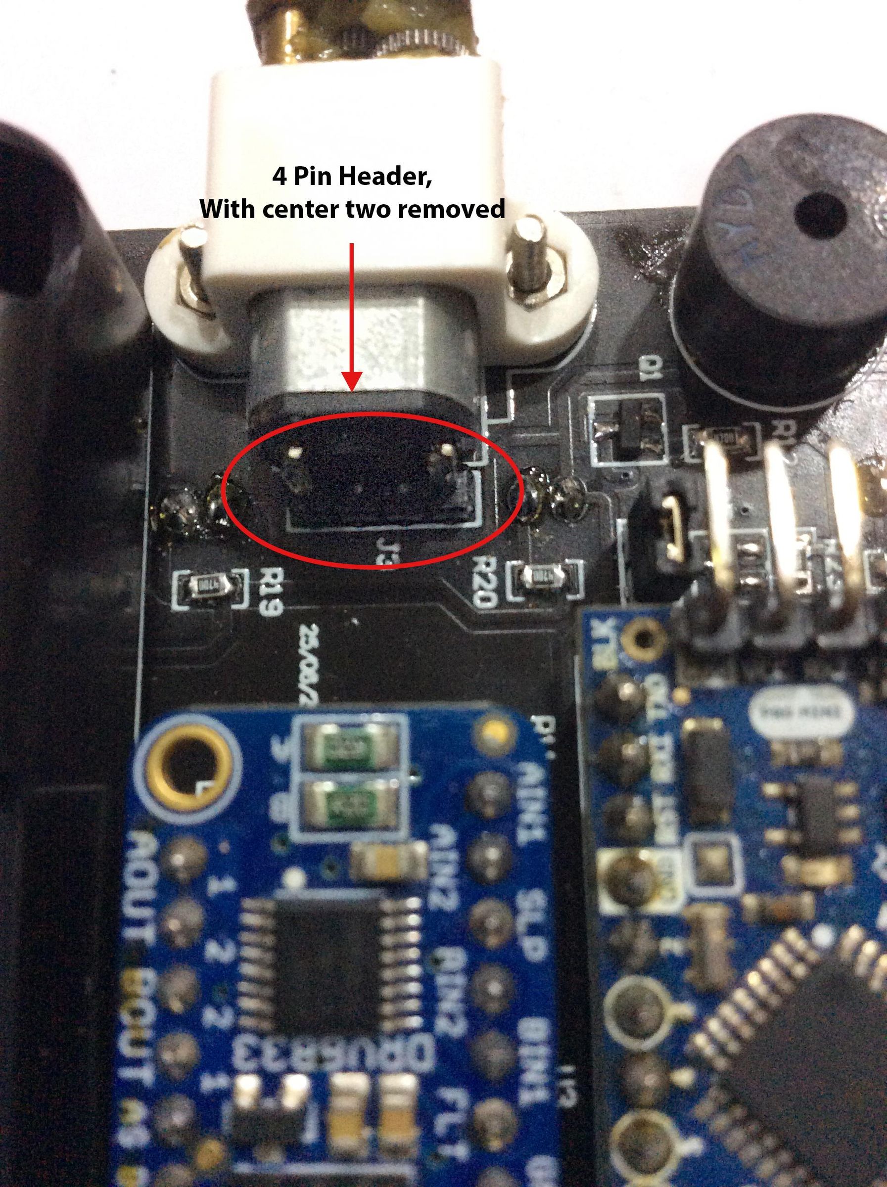 Handheld BOT : 5 Steps (with Pictures) - Instructables