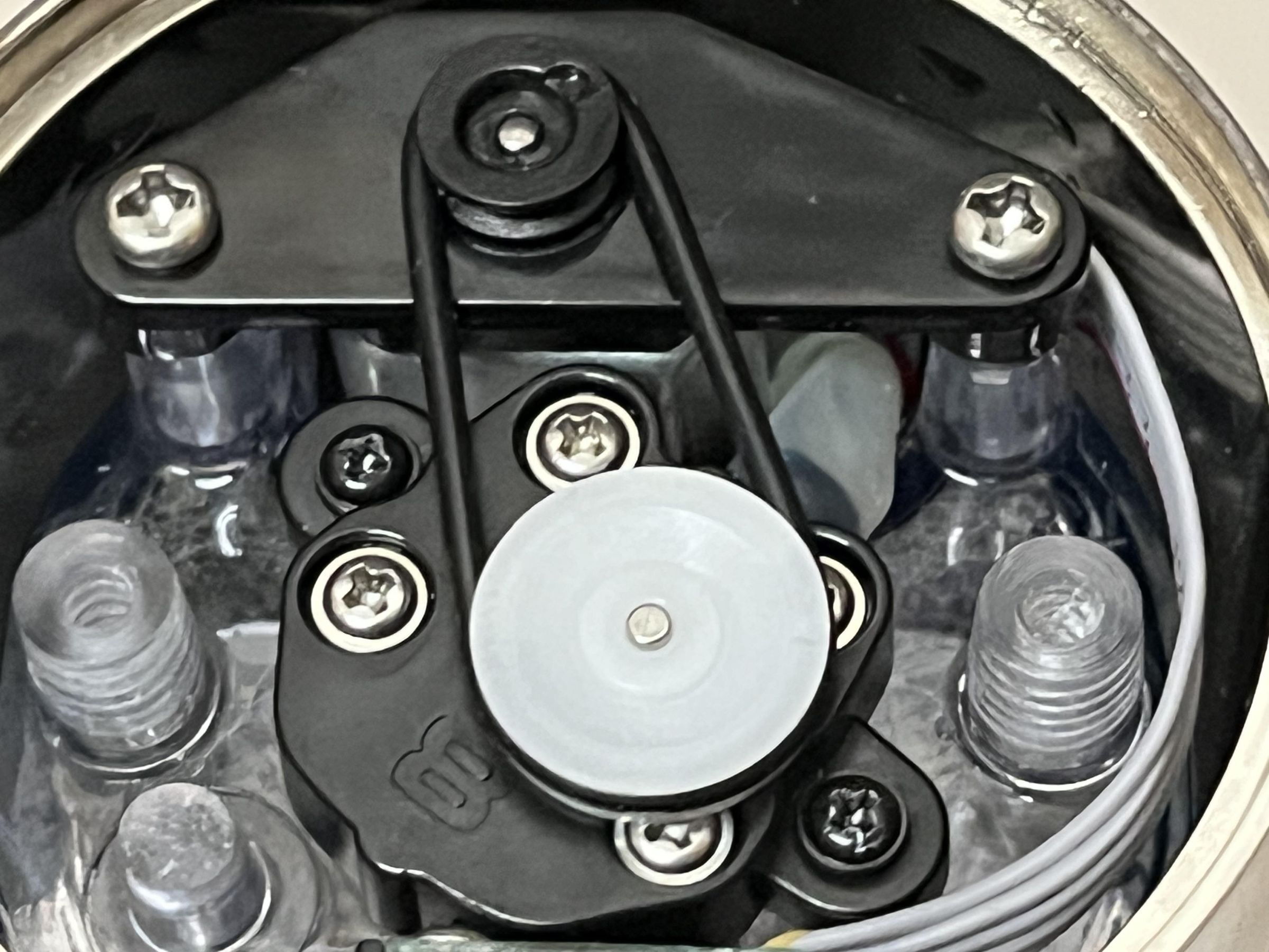 Clearing a SimpleHuman 8 Oz. Stainless Steel Rechargable Soap Dispenser ...