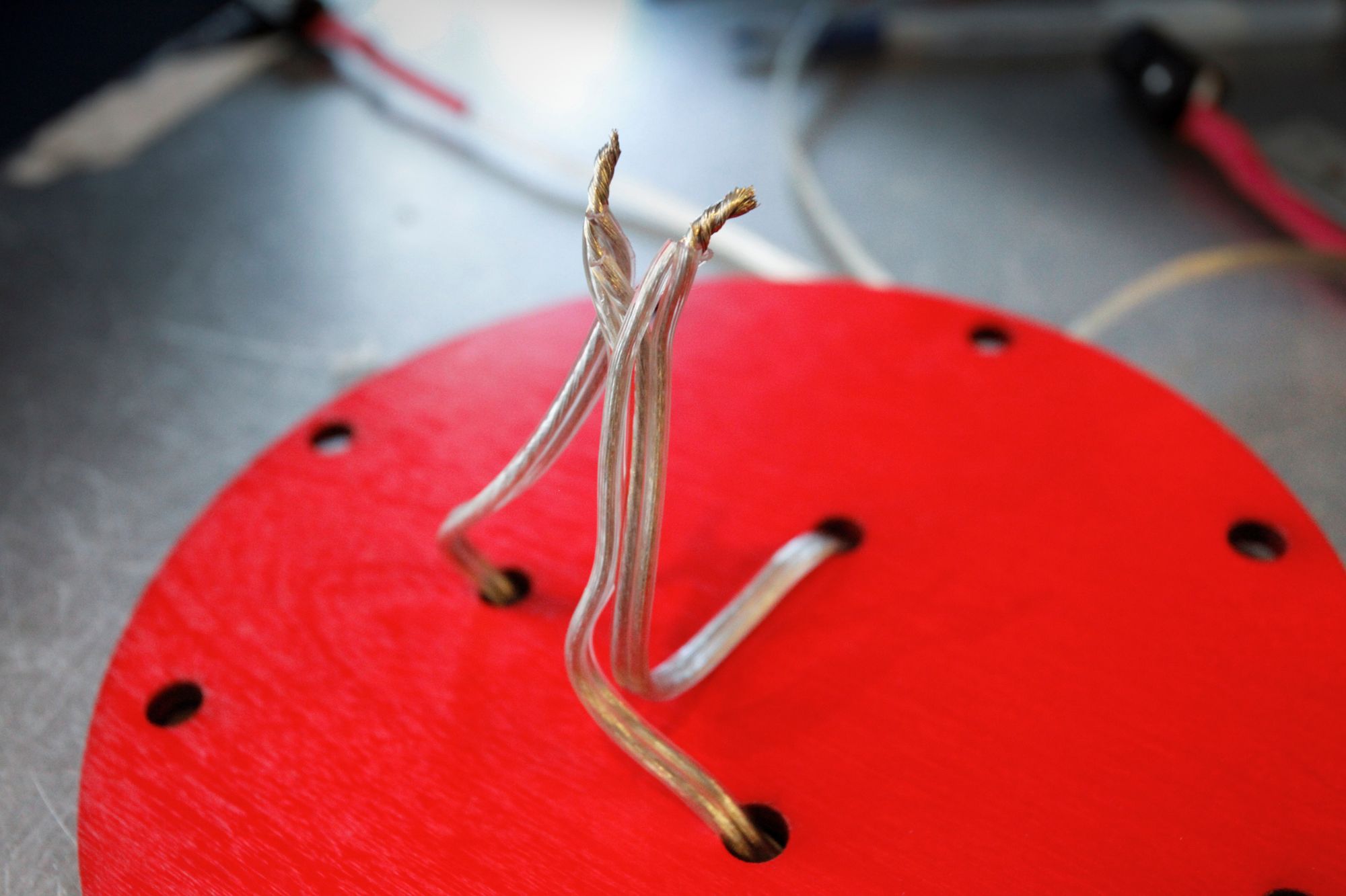 Zip Tie Lamp : 13 Steps (with Pictures) - Instructables