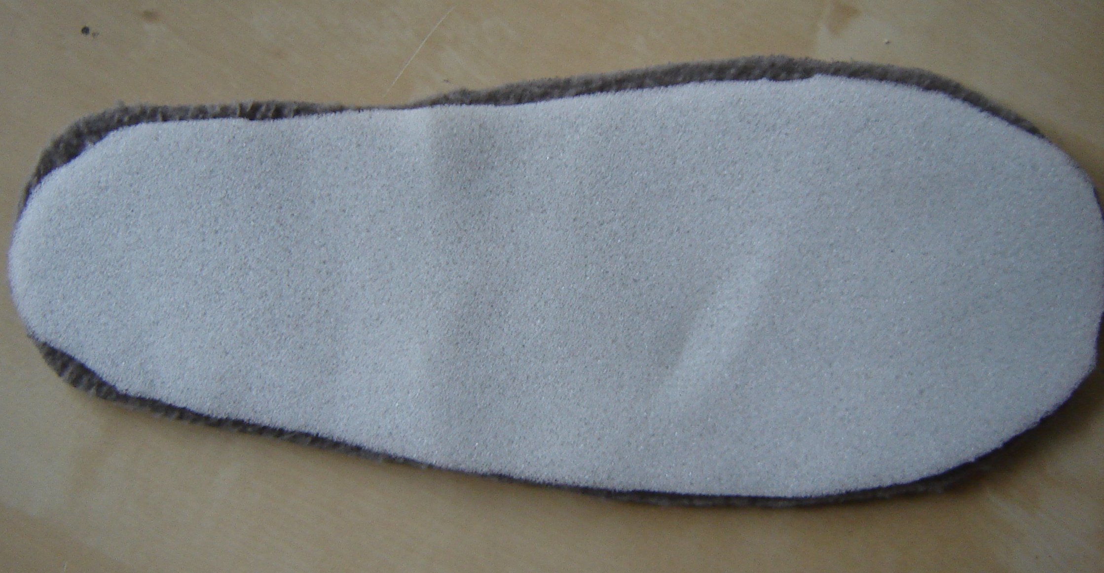 Sew Warm and Comfy Teddy Bear Slippers : 9 Steps (with Pictures ...