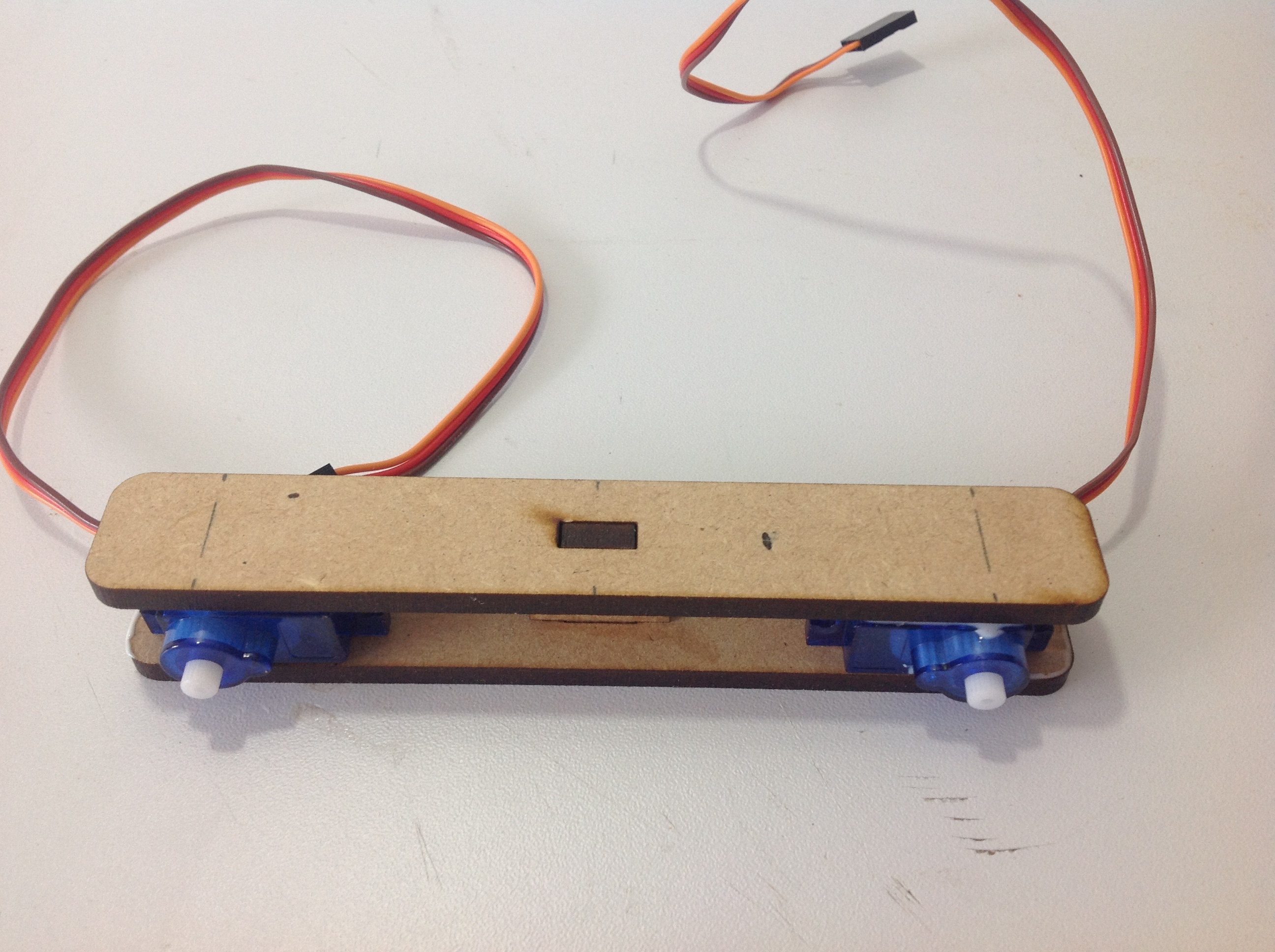 Arduino Computer Vision Robot Arm : 4 Steps (with Pictures) - Instructables