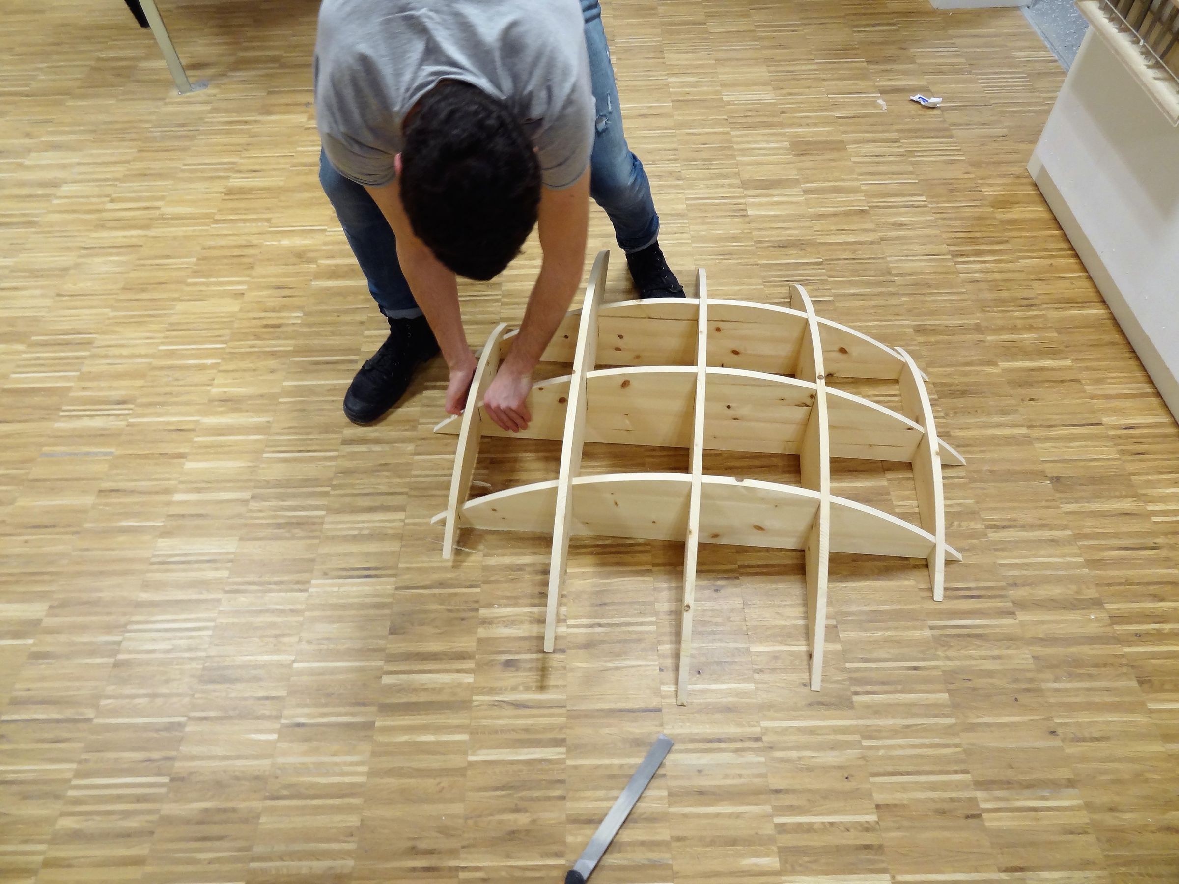 Make a Massironi Shelf : 13 Steps (with Pictures) - Instructables