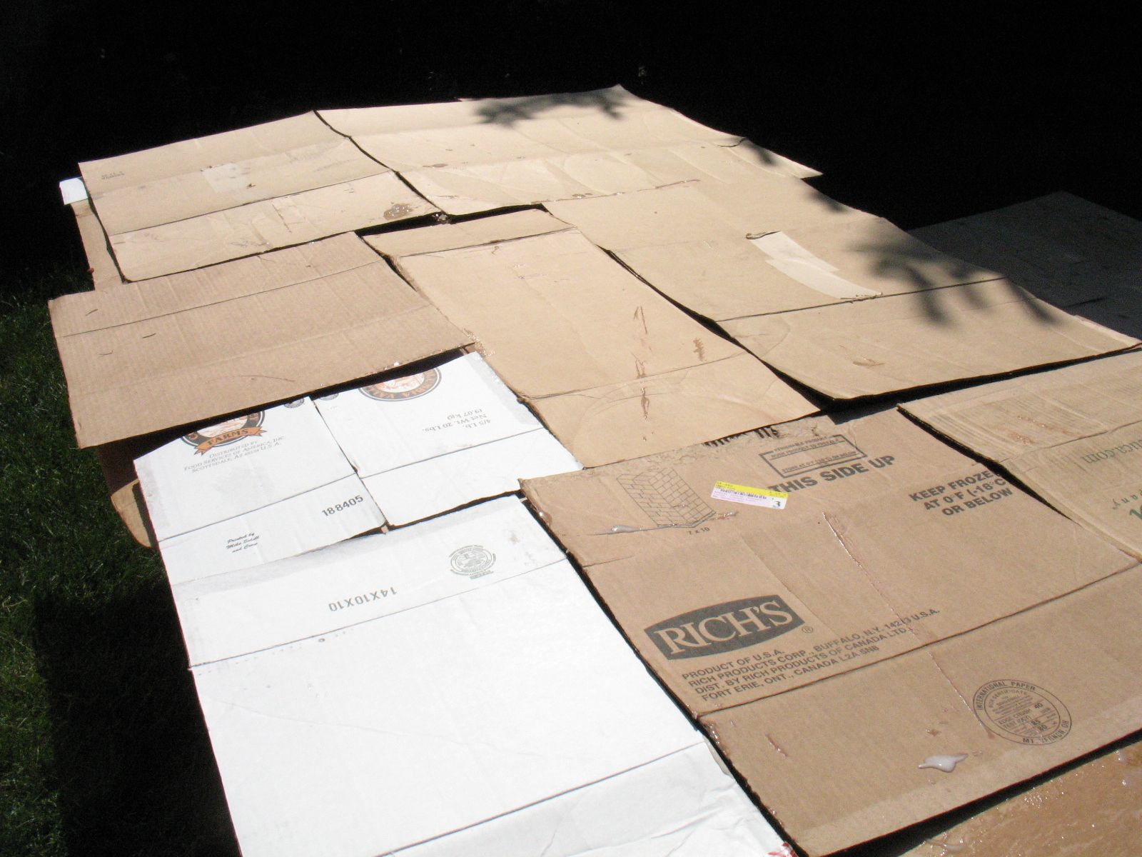 Cardboard Lumber : 10 Steps (with Pictures) - Instructables