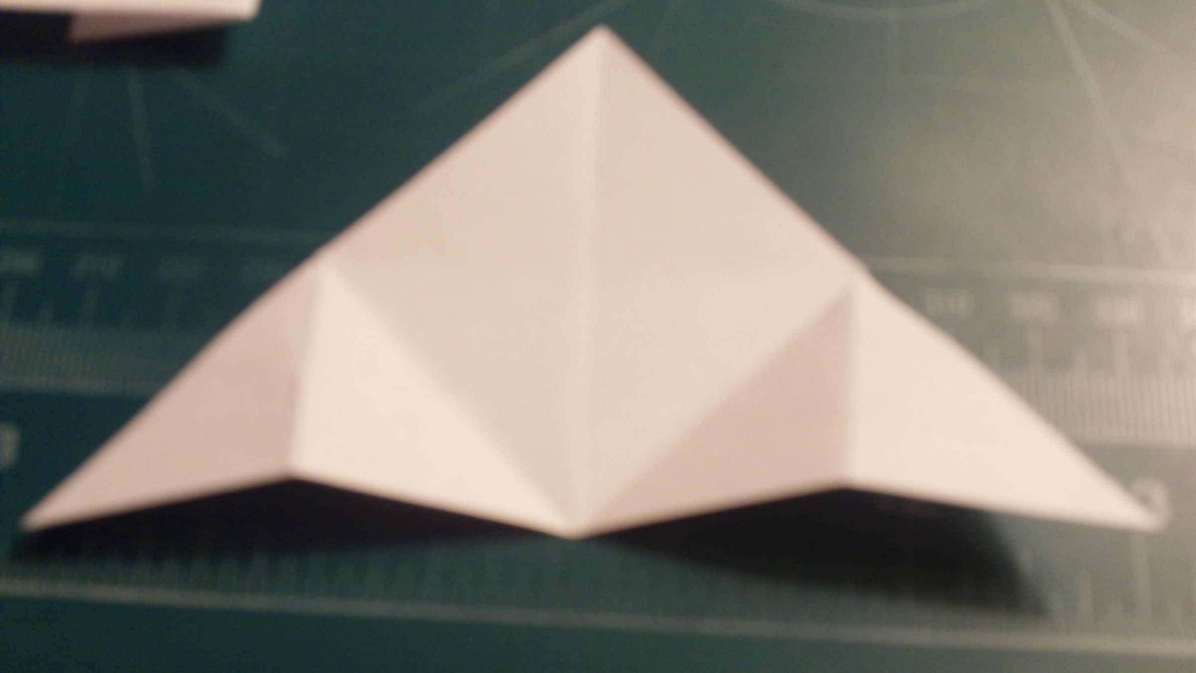 How to Make the Super Omniwing Paper Airplane : 8 Steps - Instructables