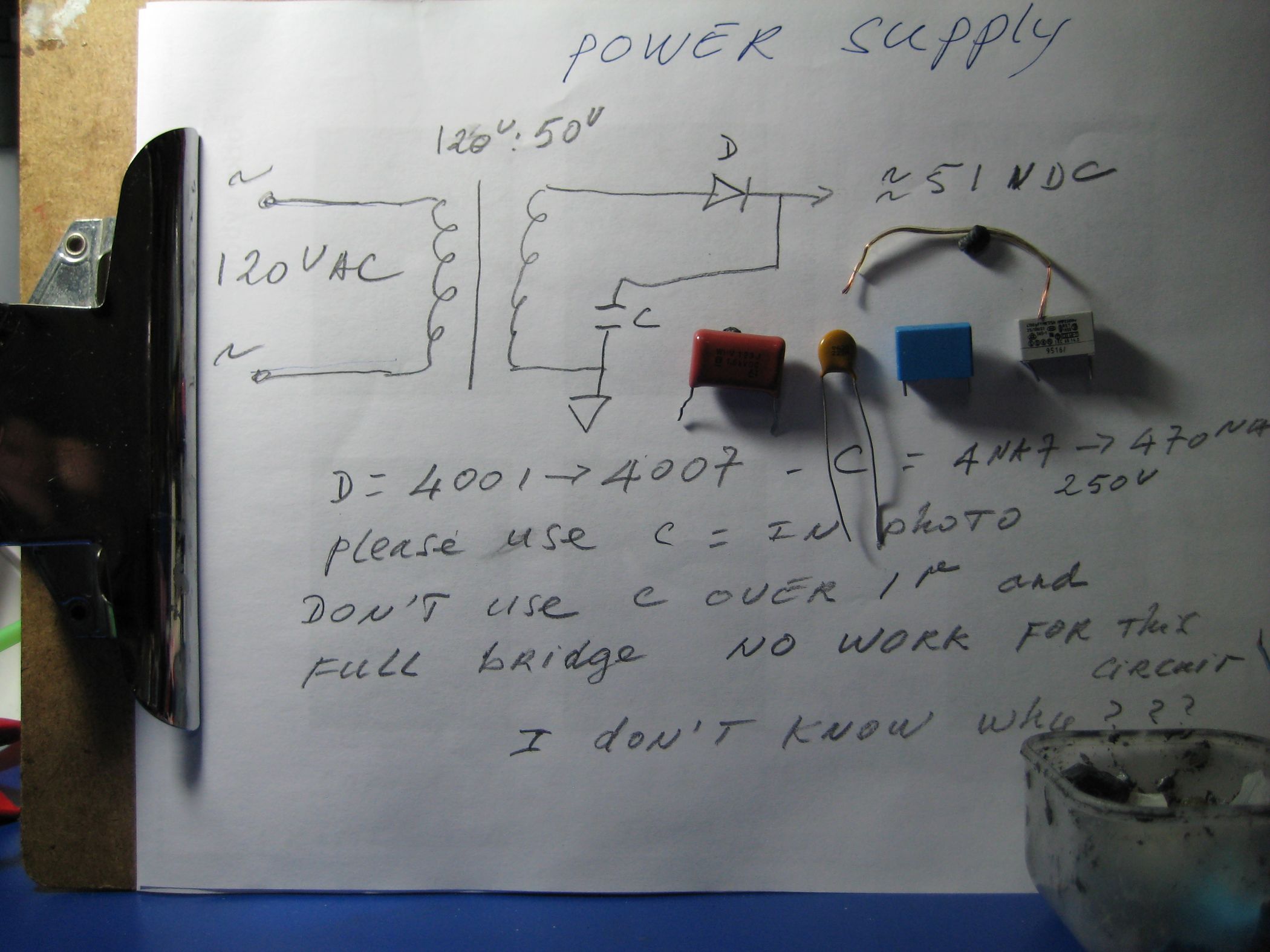 Micro Tesla Slayer Youtube - Instructables