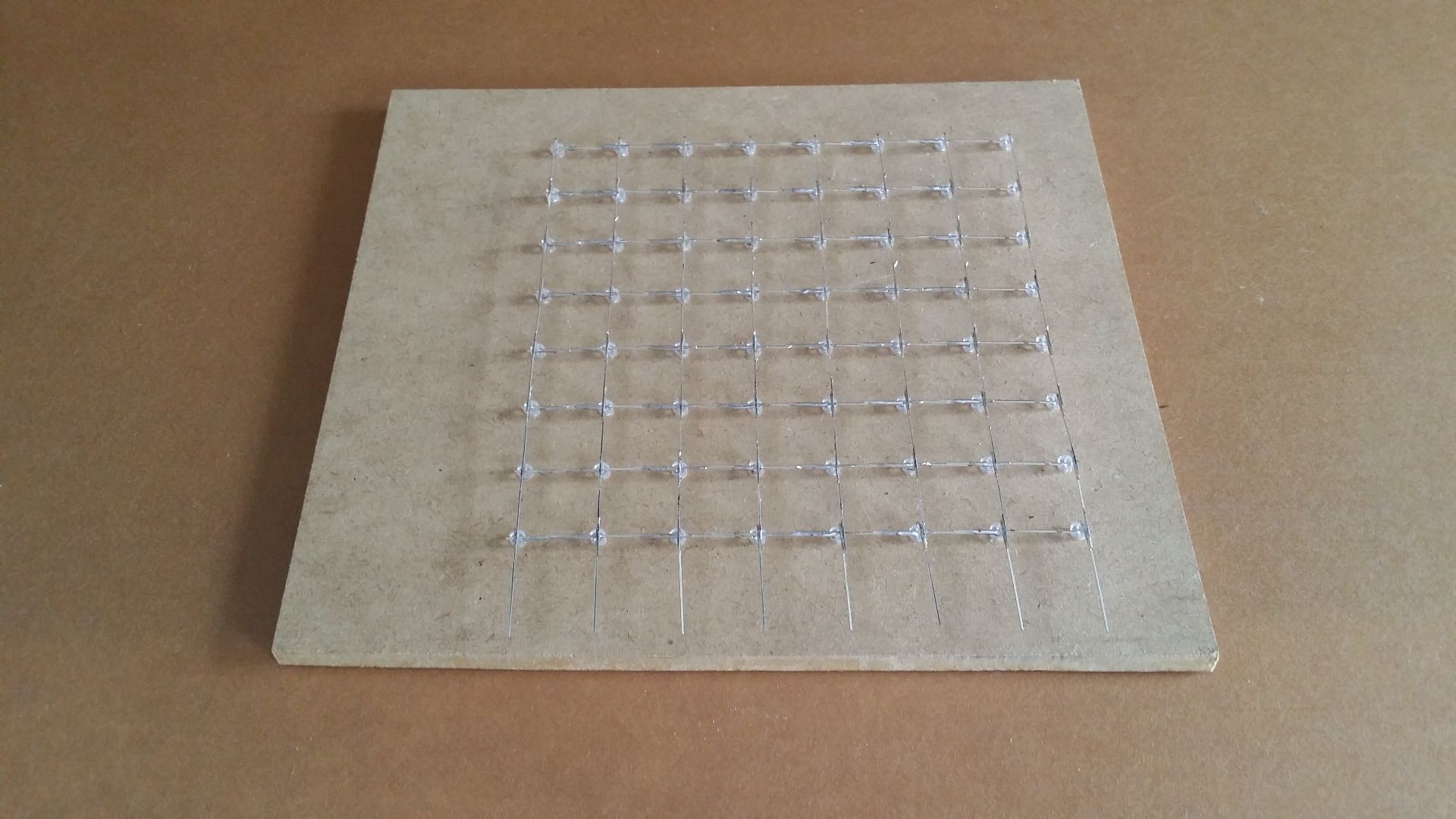 JolliCube - an 8x8x8 LED Cube (SPI) : 8 Steps (with Pictures ...