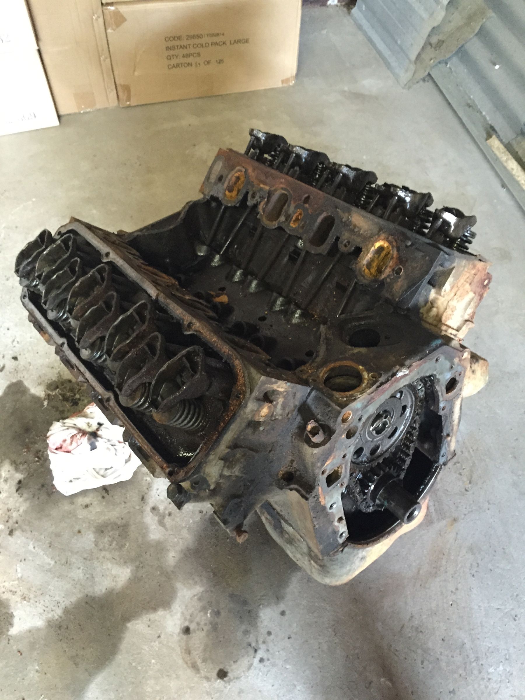 Engine Coffee Table : 7 Steps (with Pictures) - Instructables