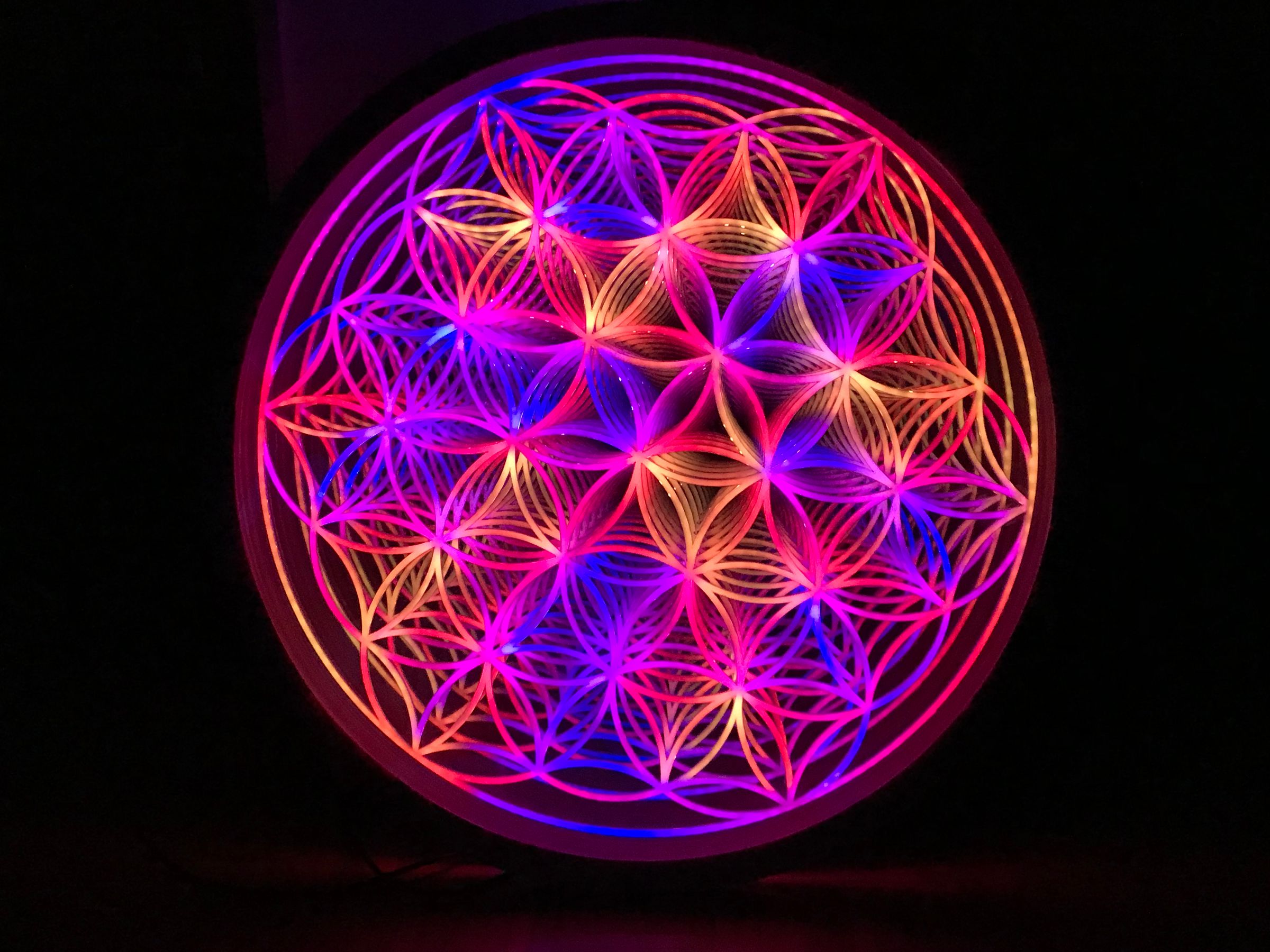 Flower of Light : 3 Steps - Instructables