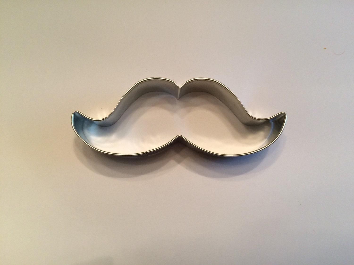 Leather Mustache : 3 Steps - Instructables