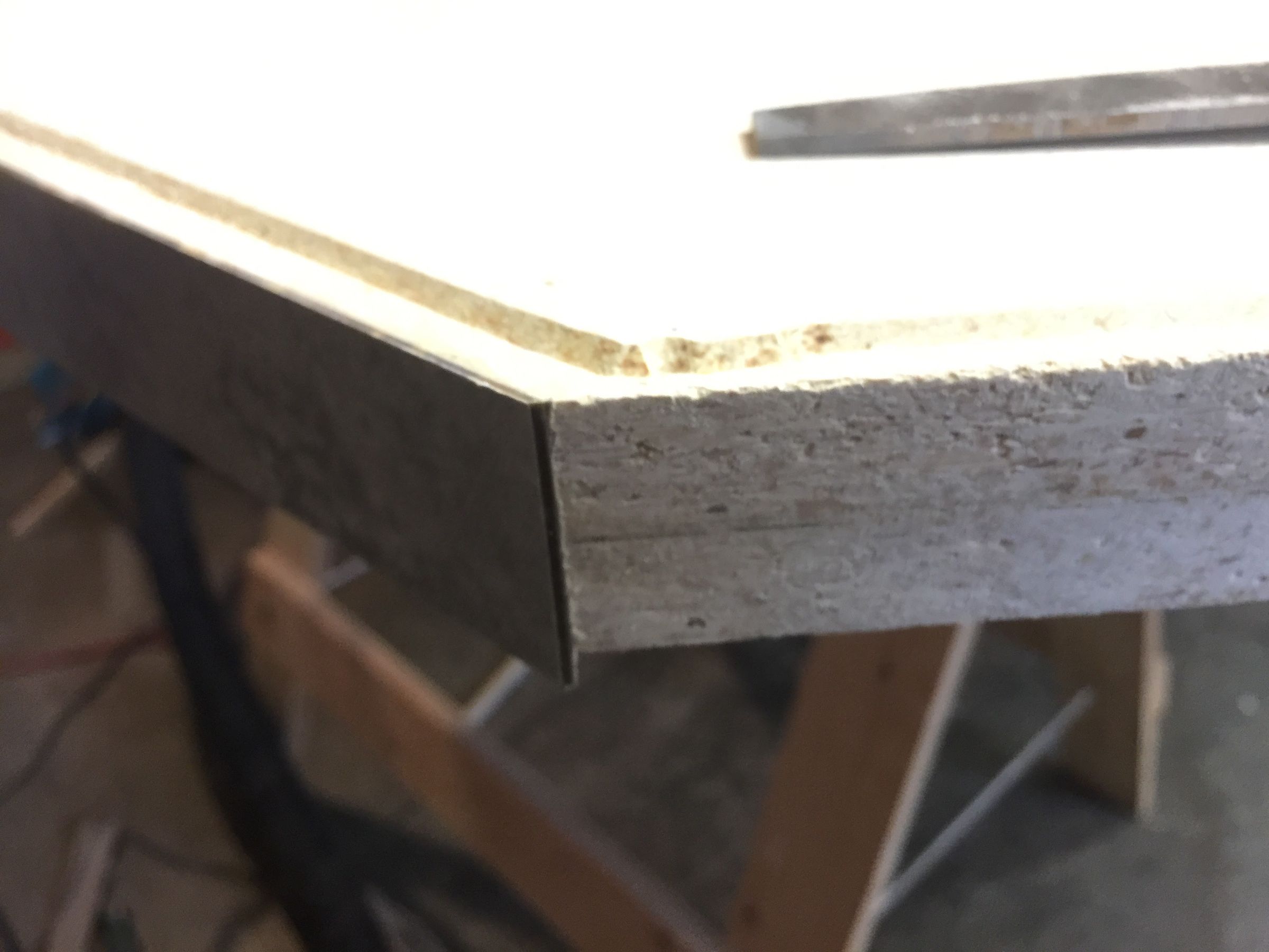 DIY Laminate Countertops : 8 Steps (with Pictures) - Instructables