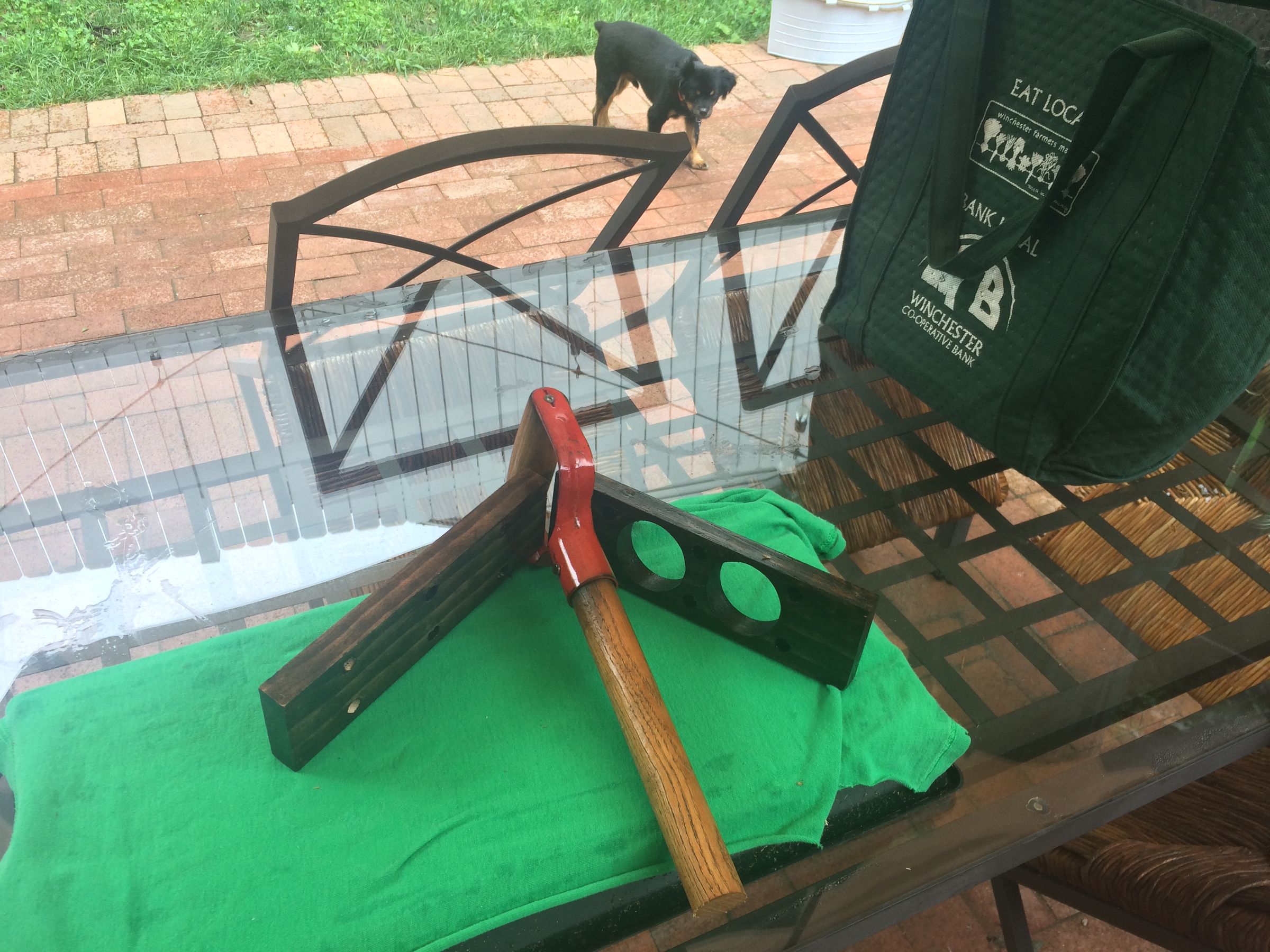 Fallout 3 Dart Gun Inspired Sling Shot : 28 Steps (with Pictures ...