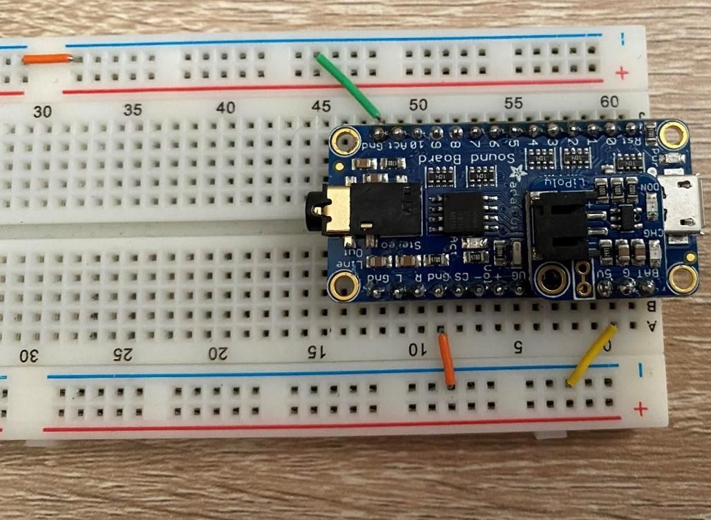 Homemade Soundboard : 17 Steps (with Pictures) - Instructables