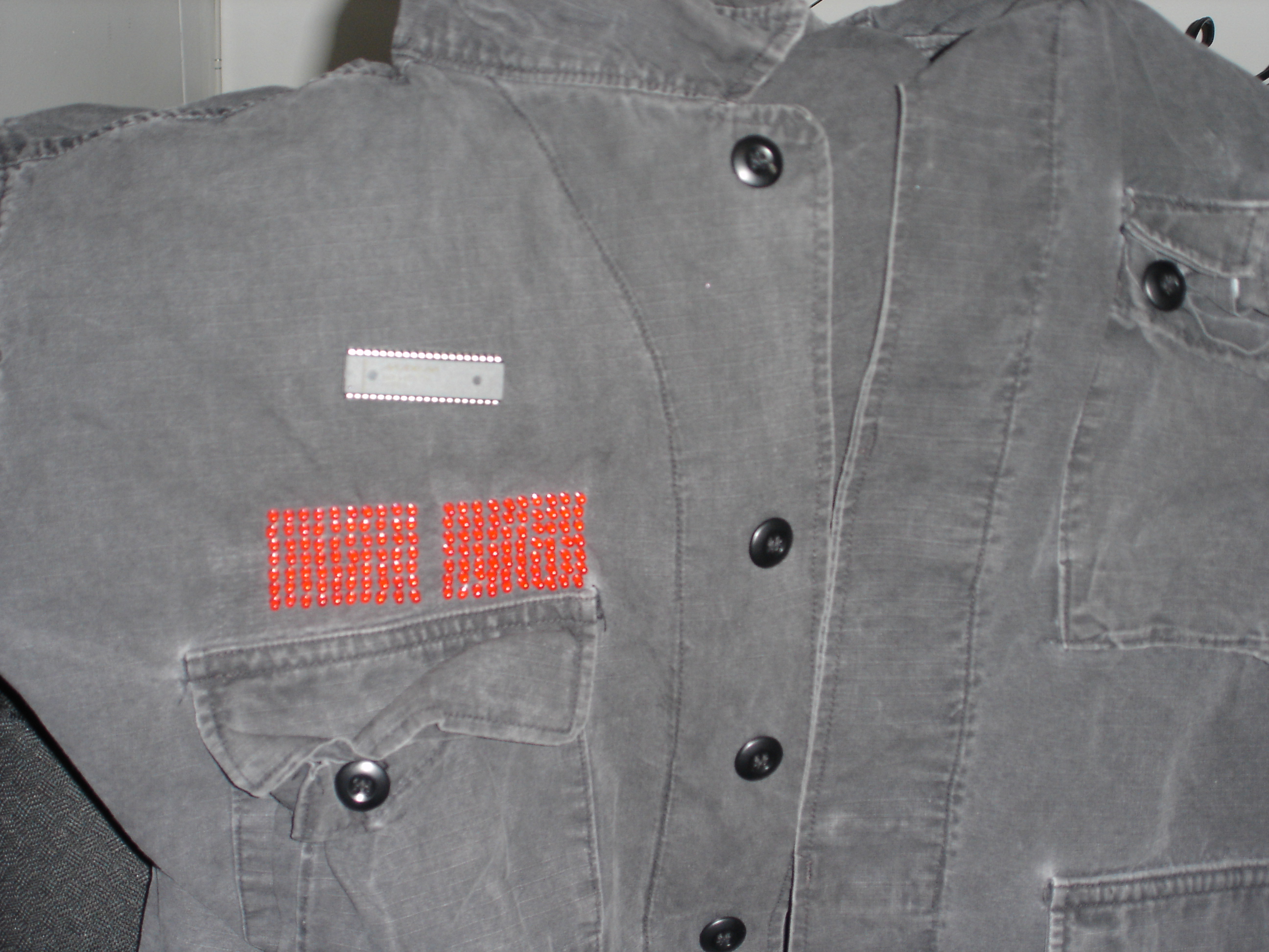 LED Array Jacket : 4 Steps - Instructables