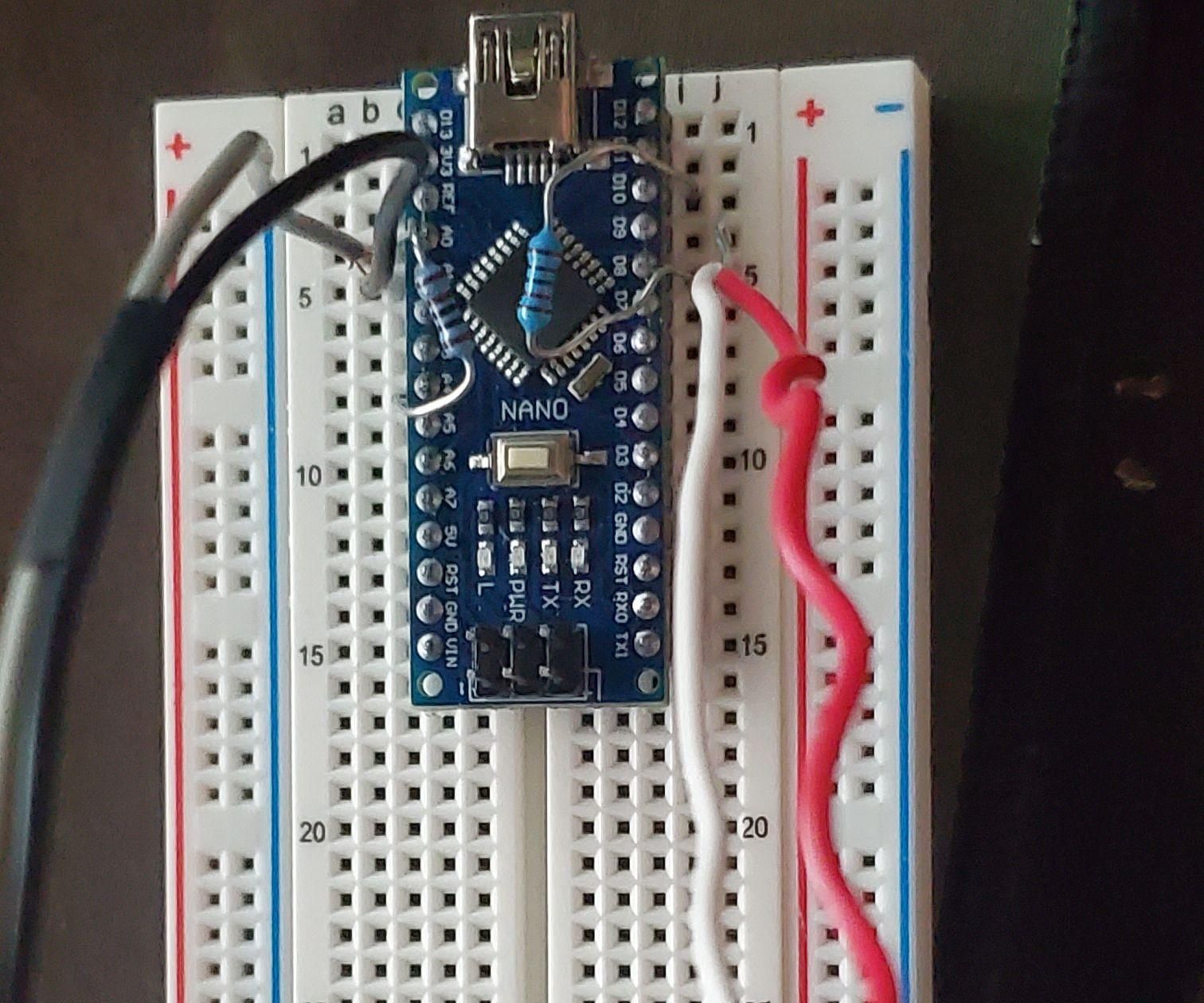 Creating a Conductivity Probe Out of Common Items. : 5 Steps ...
