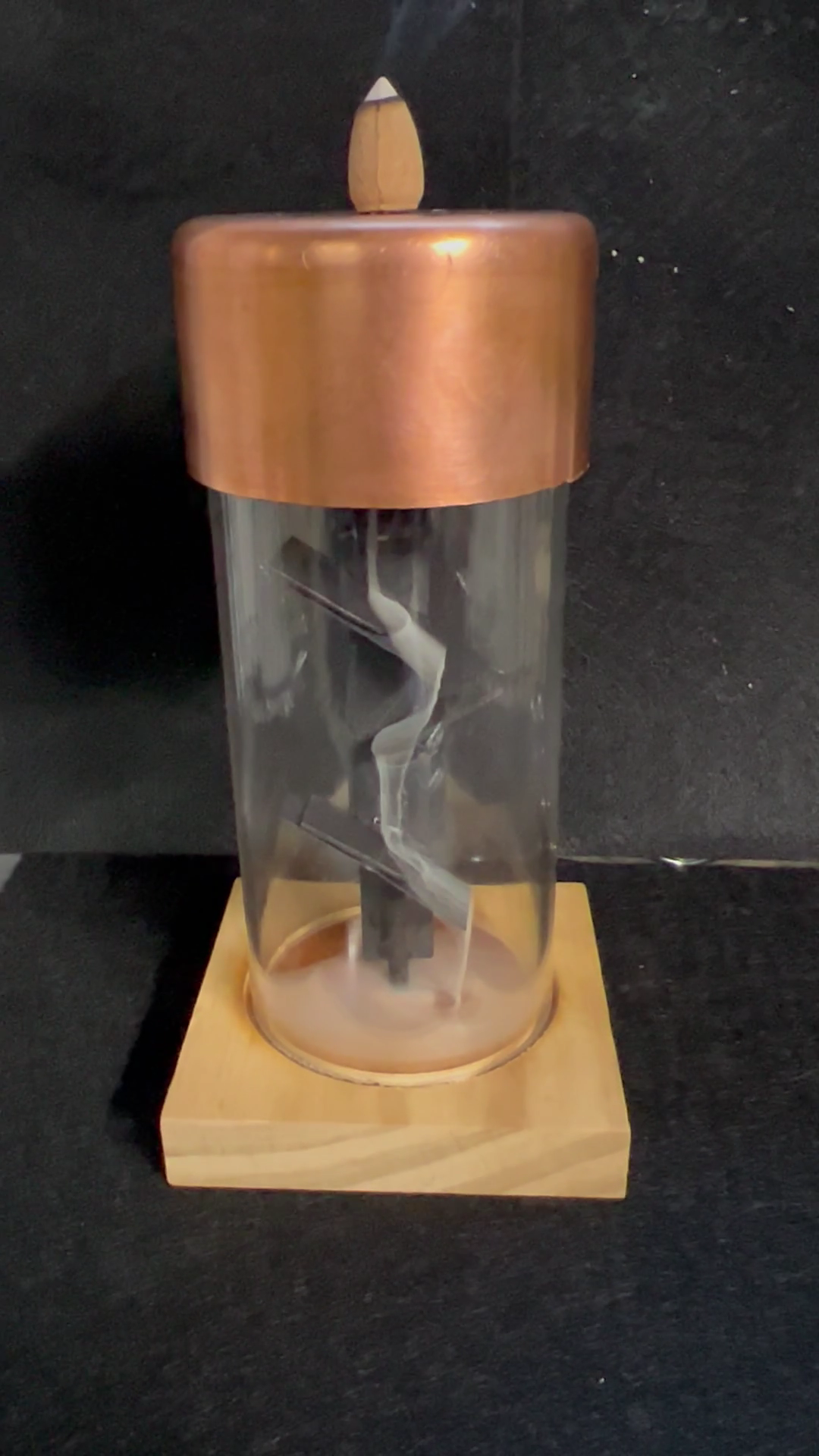 Backflow Incense Burner : 6 Steps (with Pictures) - Instructables