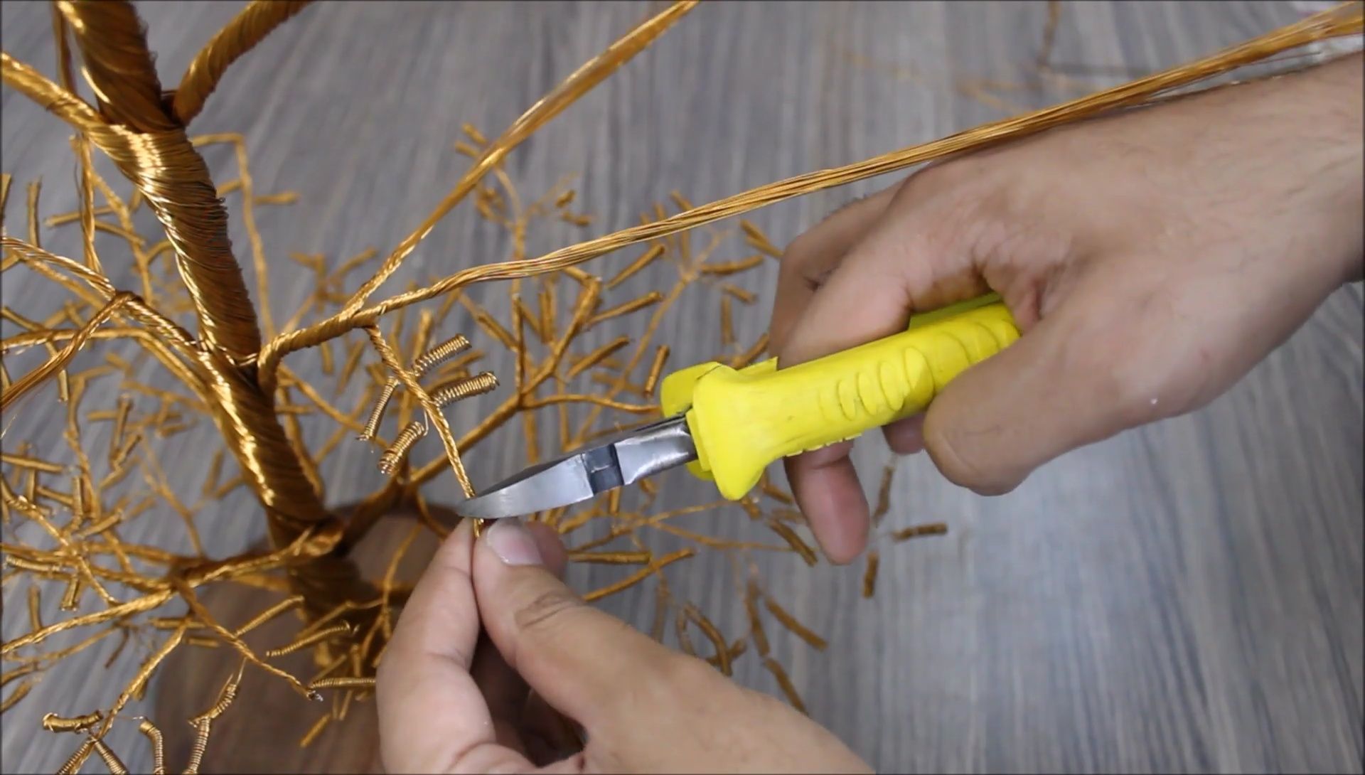 Pine Wire Tree : 5 Steps (with Pictures) - Instructables