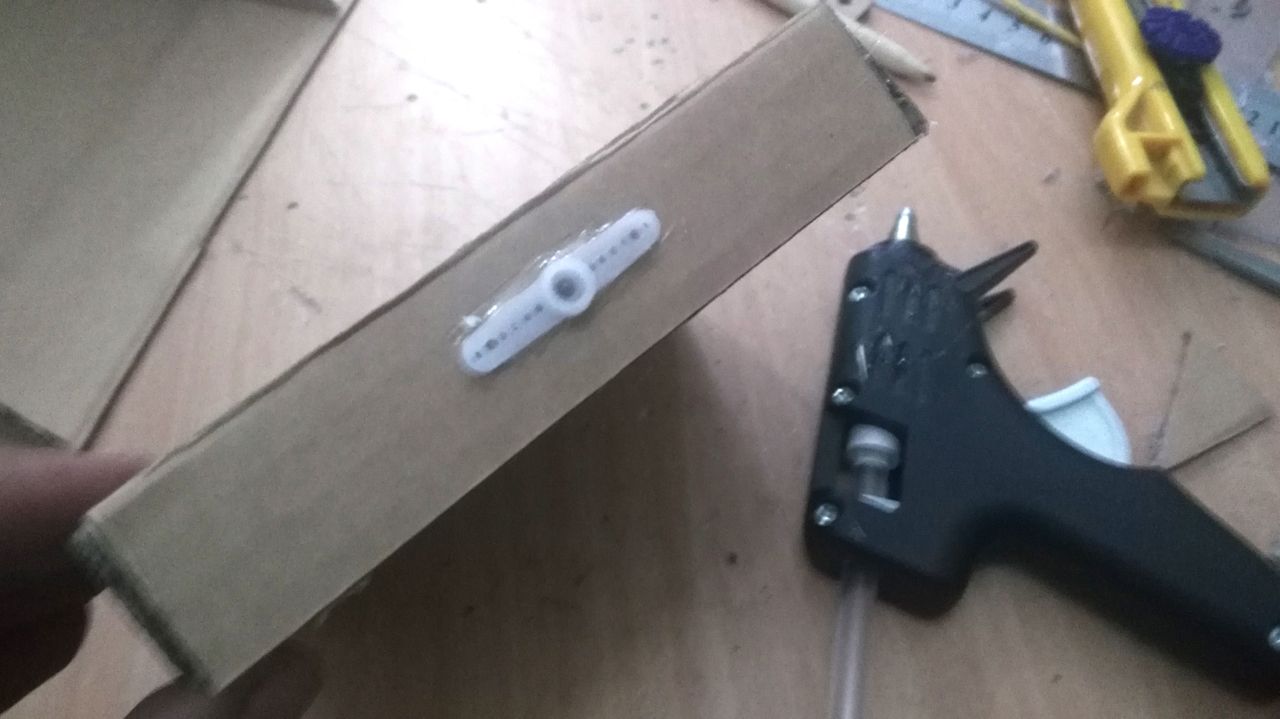 Arduino Marble Cardboard Maze Labyrinth : 6 Steps (with Pictures) - Instructables