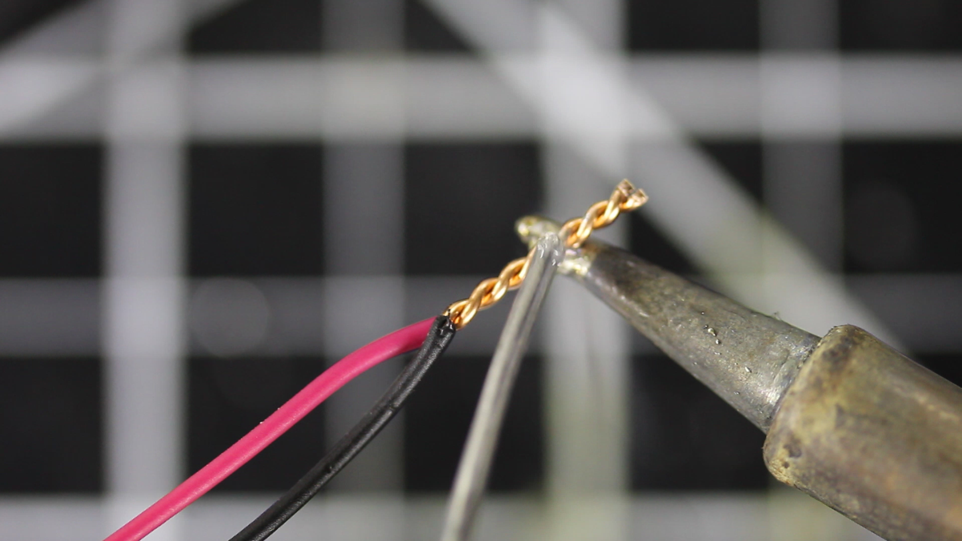 Soldering Wires to Wires | Soldering Basics : 11 Steps - Instructables