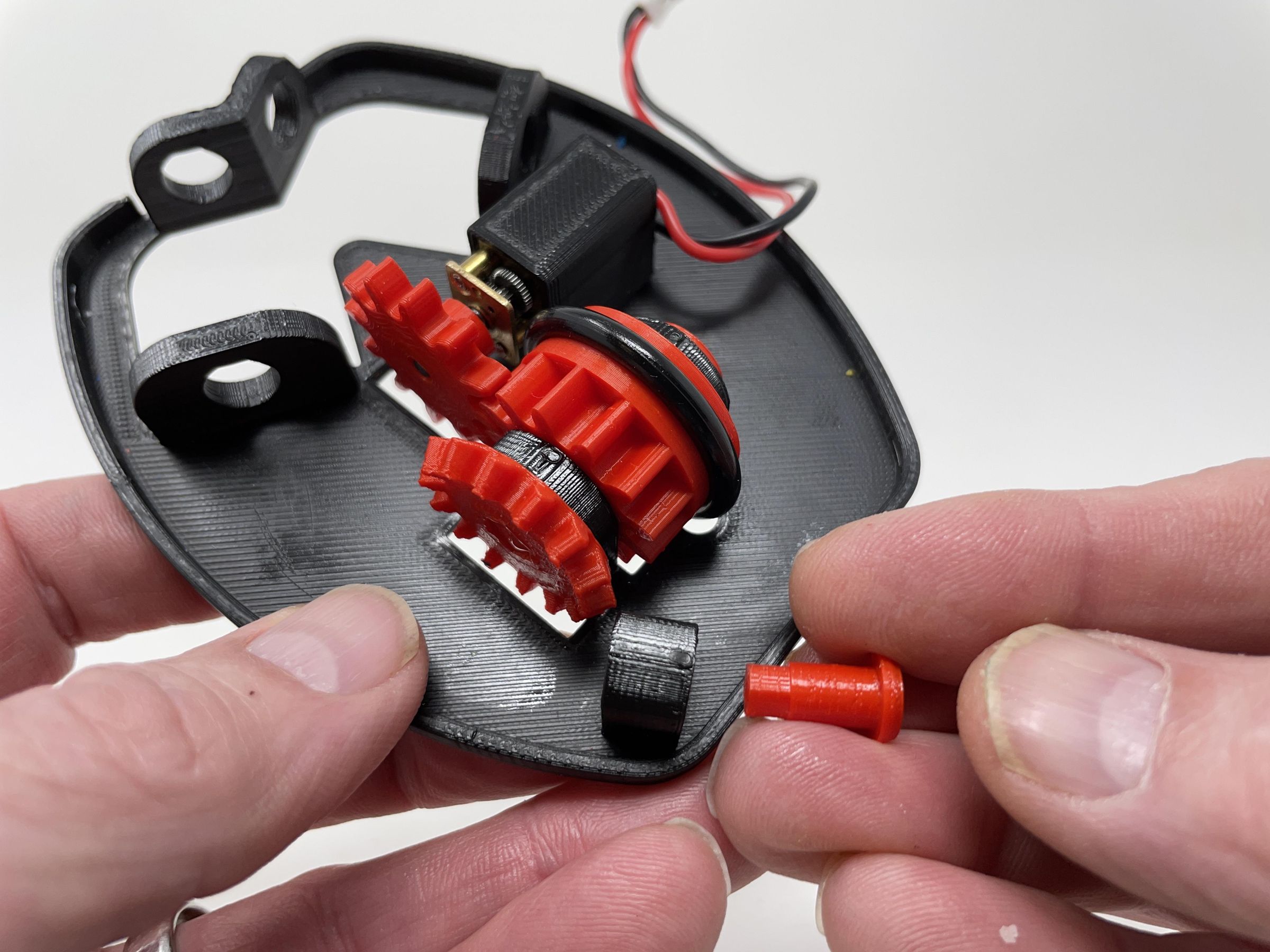 Crayon Car Mechanism. : 5 Steps (with Pictures) - Instructables