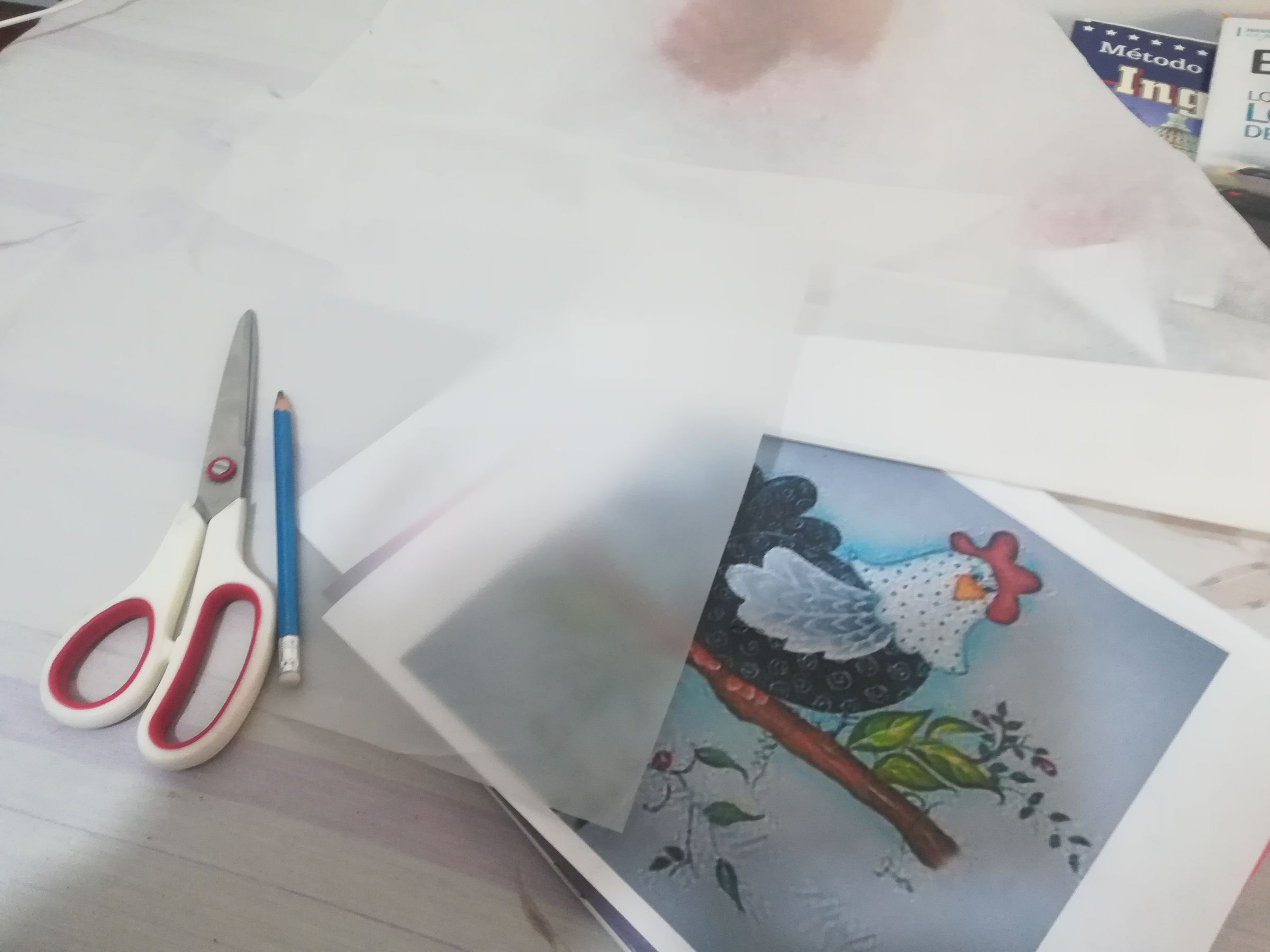 Patchwork Chicken Placemats : 10 Steps - Instructables