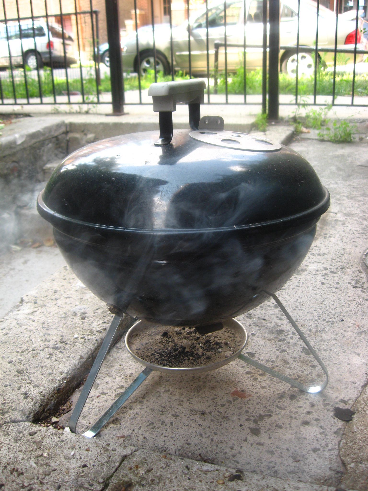 How to Roast a Leg of Goat and Be Awesome! : 13 Steps (with Pictures ...