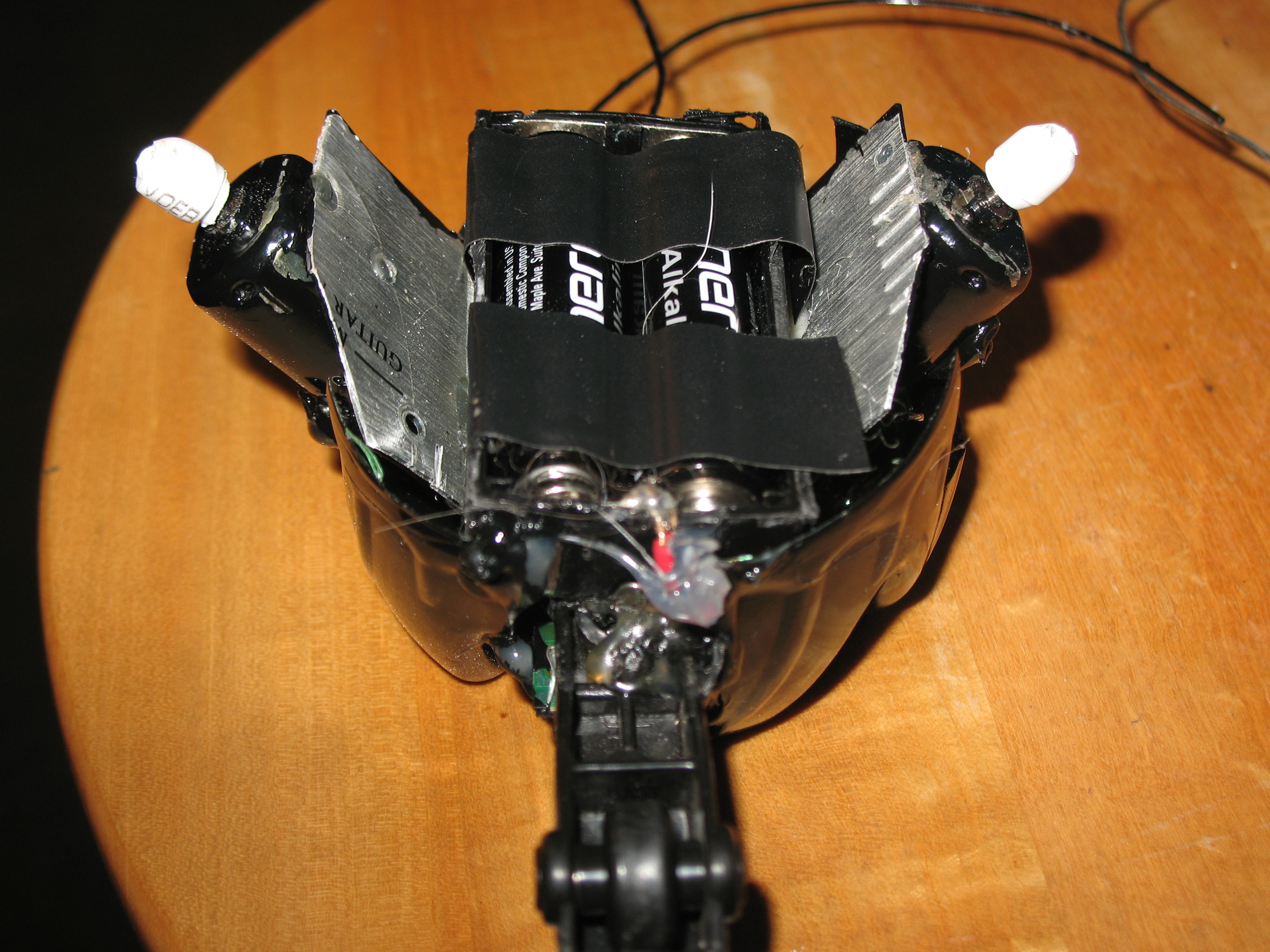 My Beetlebot(s) - Instructables