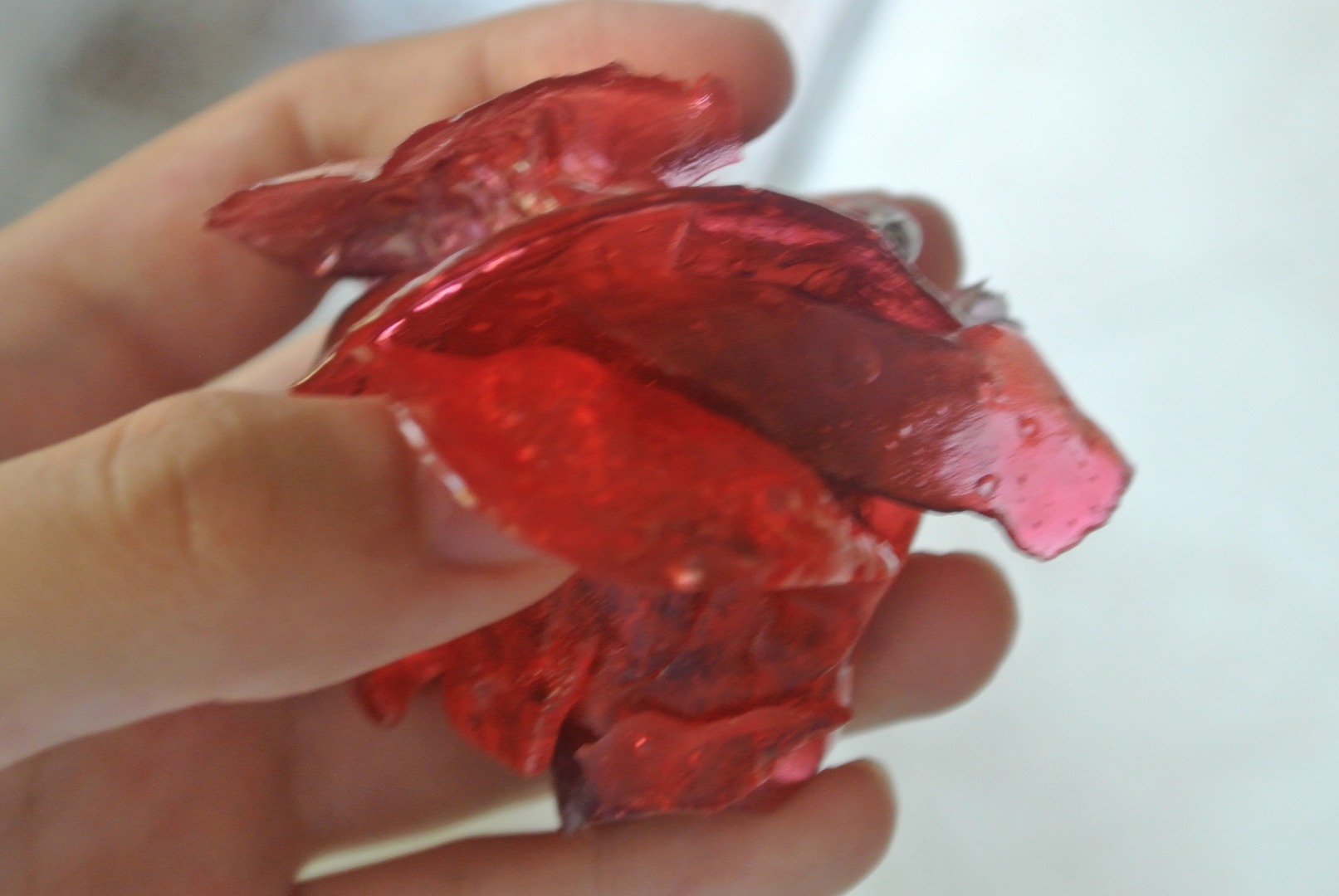 Jolly Rancher Candy Rose : 7 Steps (with Pictures) - Instructables