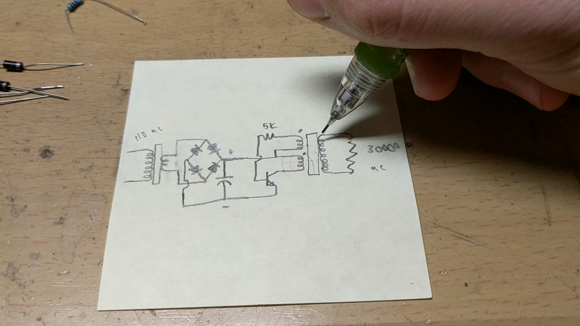 Start Fires With Electricity: DIY Arc Lighter : 11 Steps (with Pictures ...