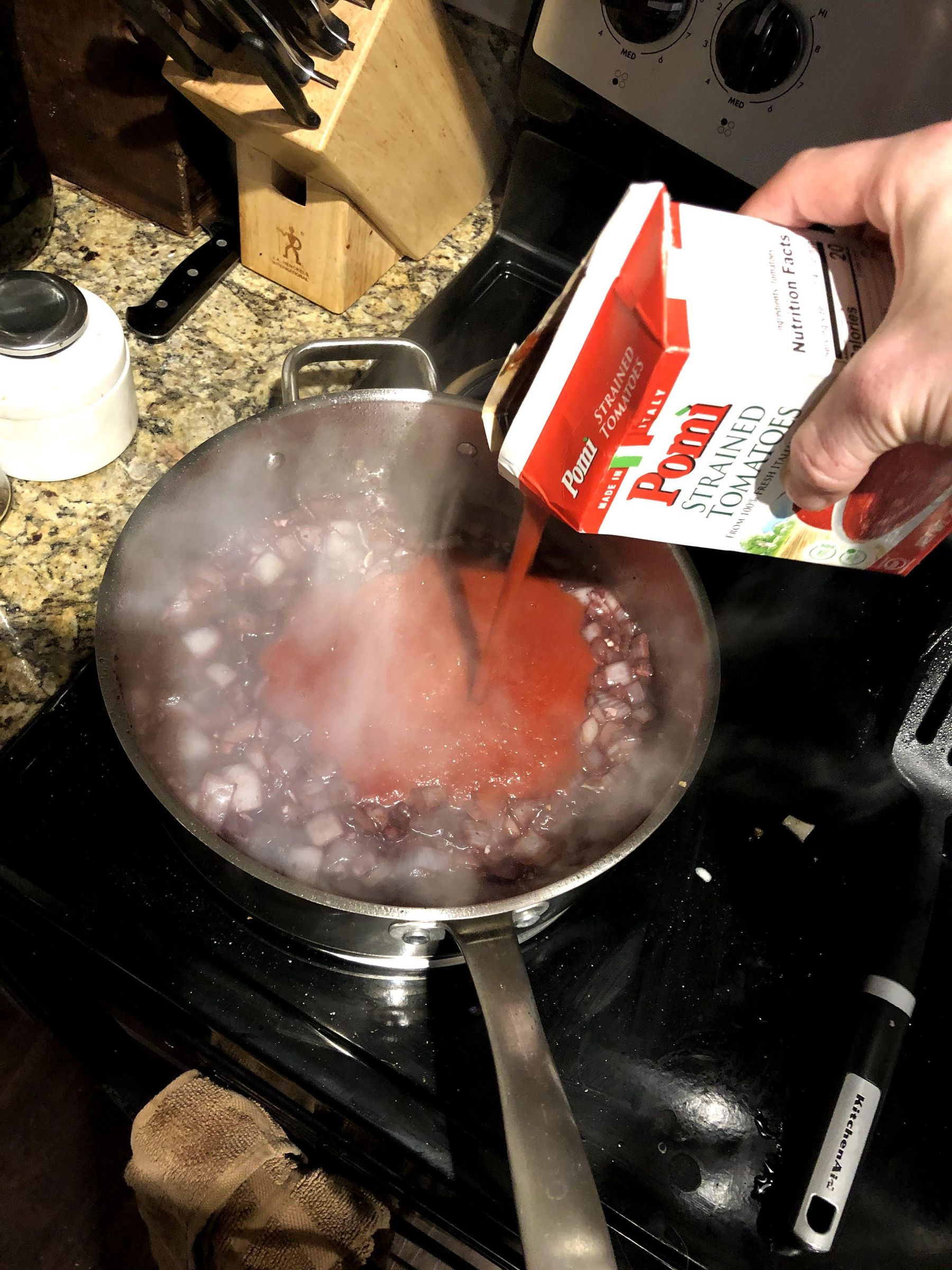 Chicken Parmesan From Pasta Roni (Chicken Parmaroni) : 17 Steps (with ...