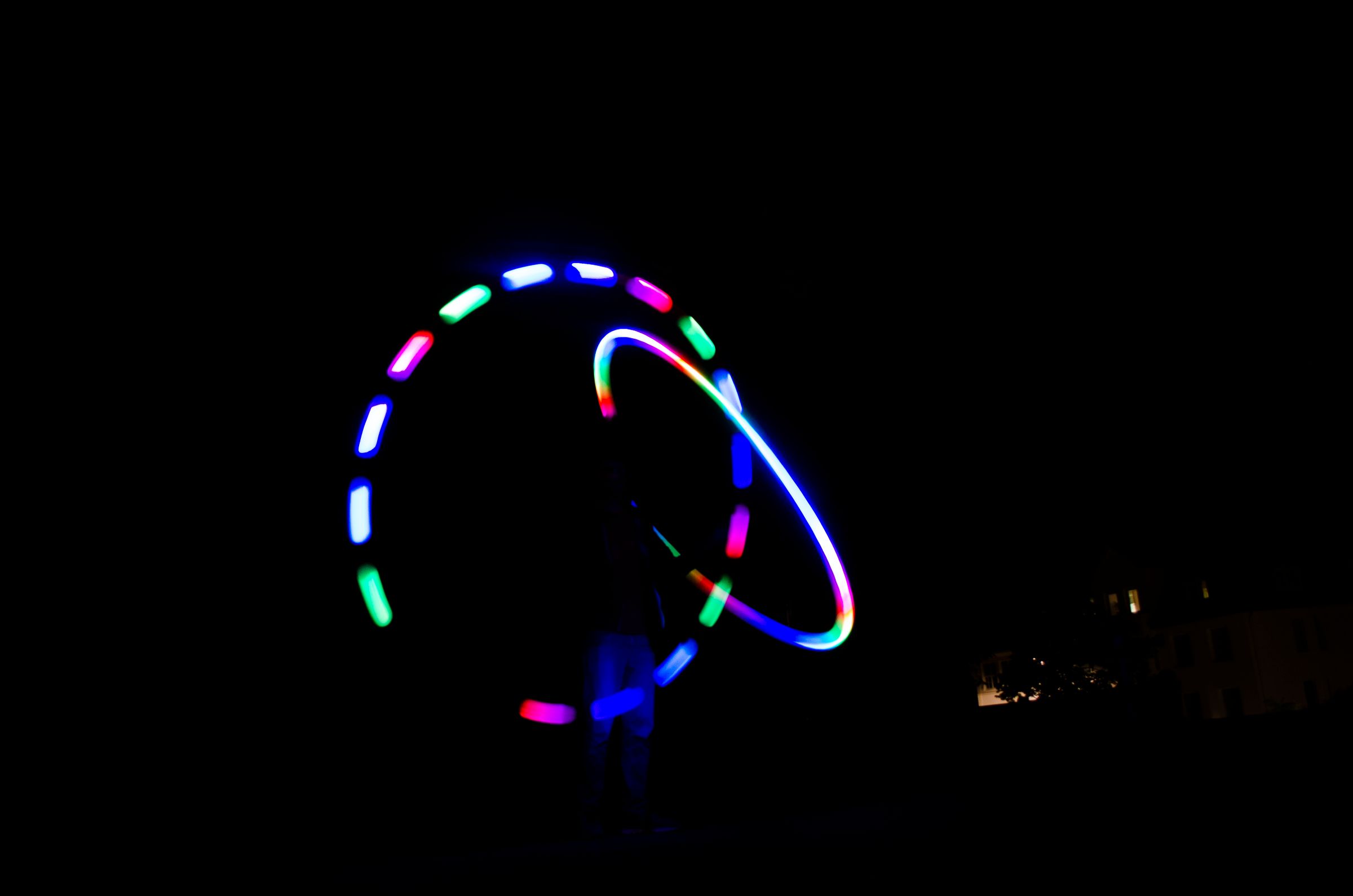 DIY RGB-LED Glow Poi With Remote Control : 14 Steps (with Pictures ...